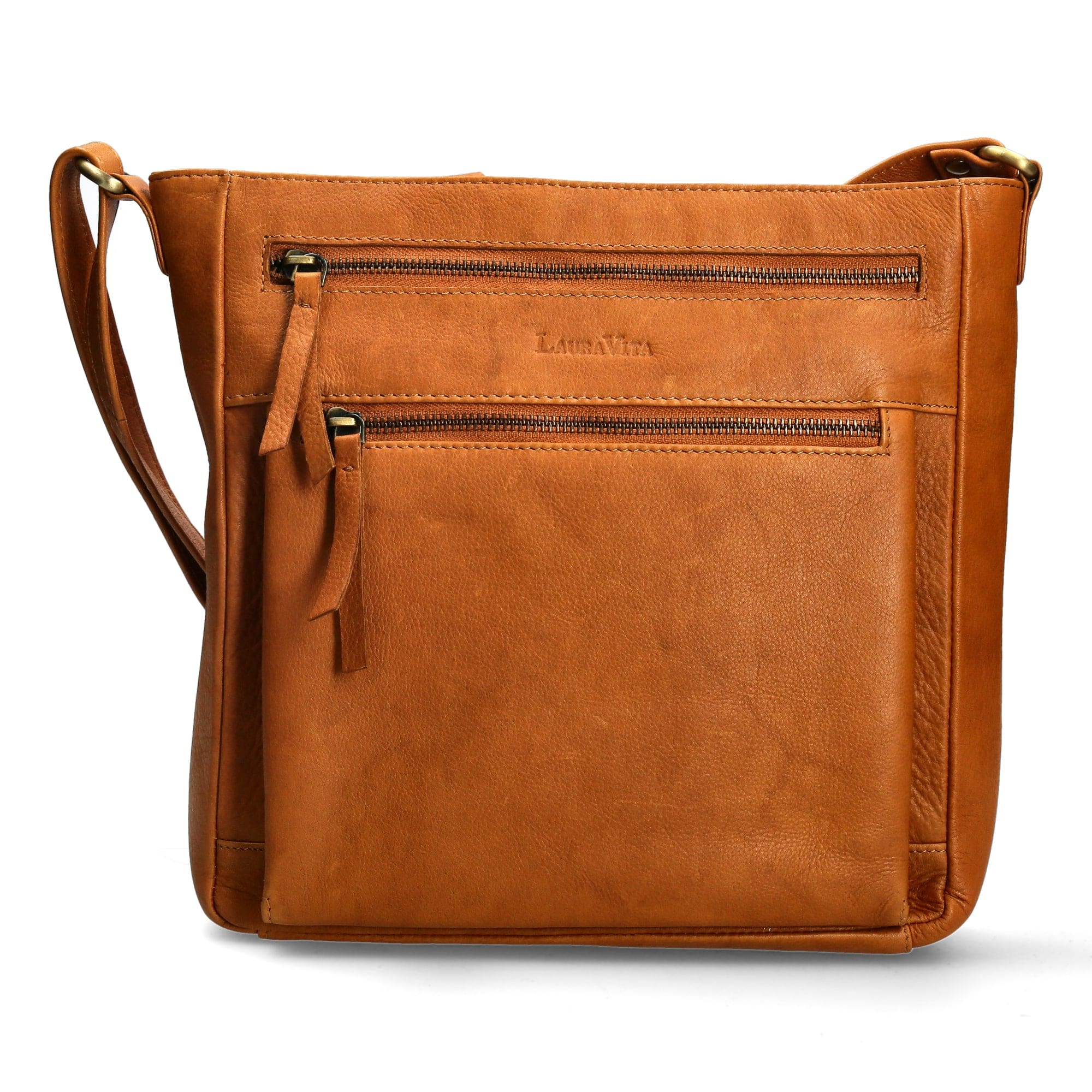 Laura Vita - Bobby leather bag Exclusive | Bag