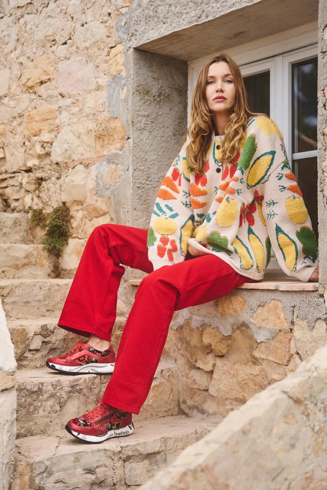 Knitwear - Laura Vita