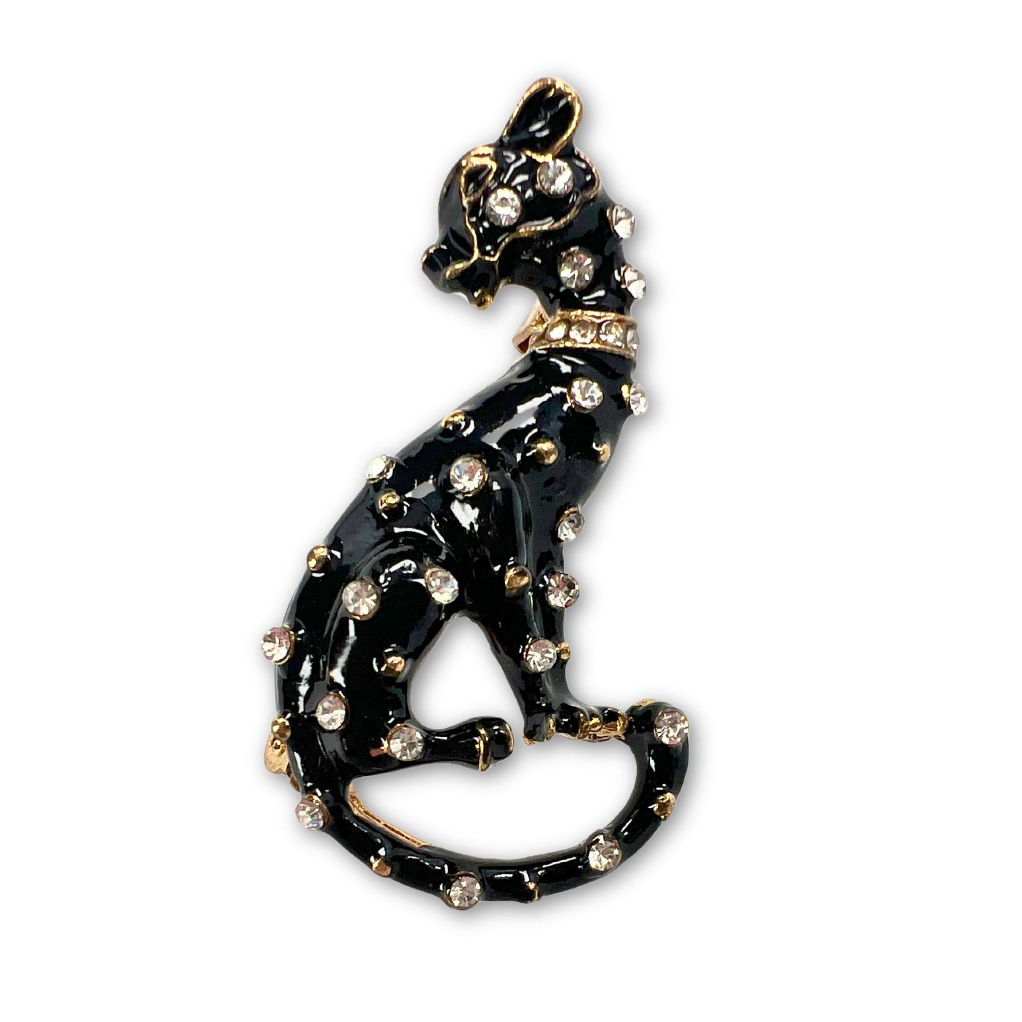 Laura Vita - Bijou broche Plume | Brooch