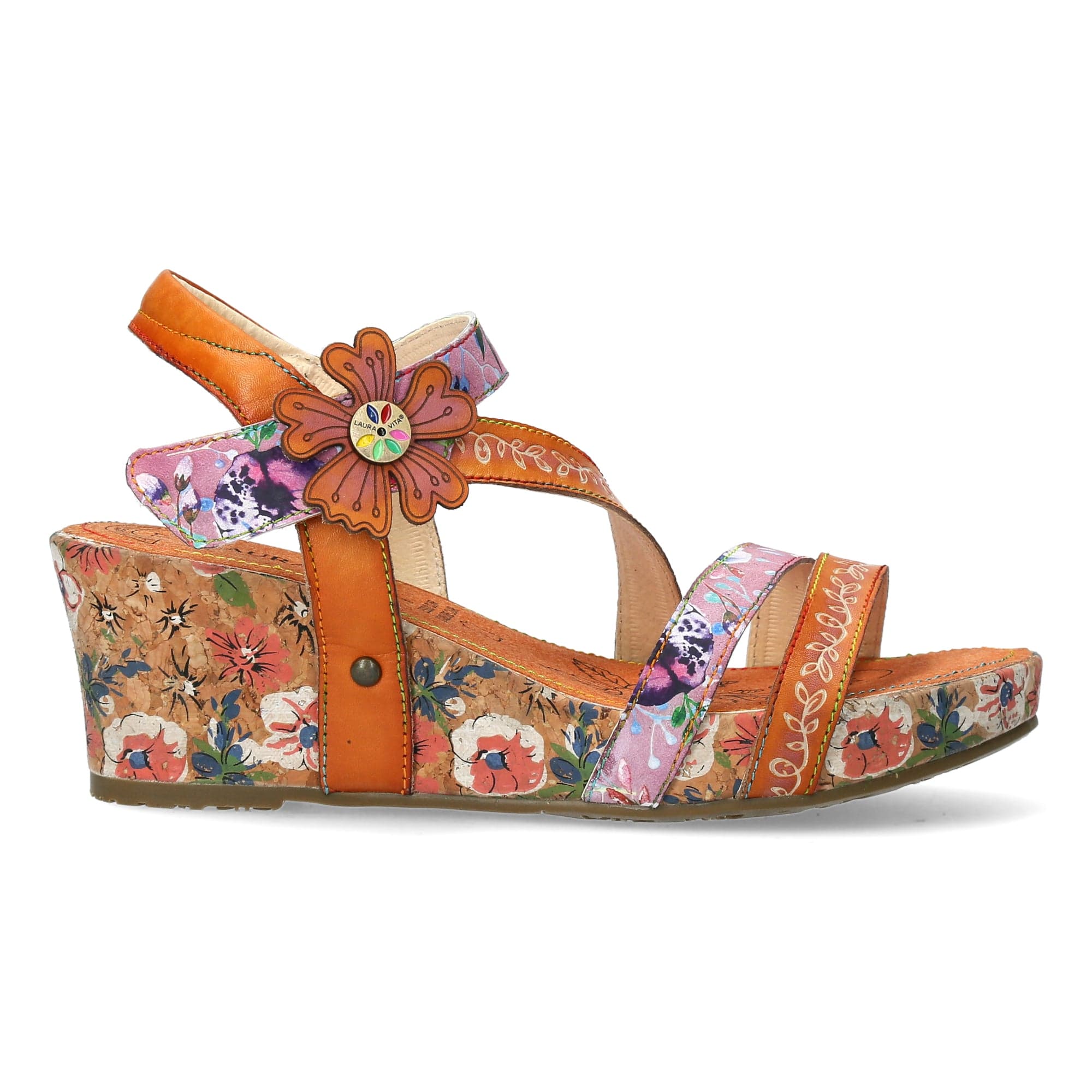 Laura Vita - Sandals - BECLINDAO 22 | Sandals