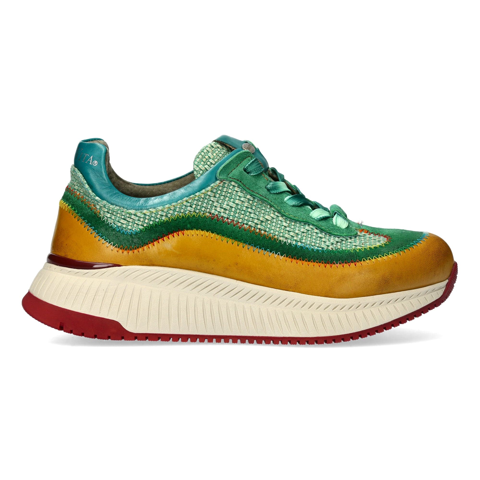 Laura Vita - Sneakers - BUZZO 02 | Sneakers