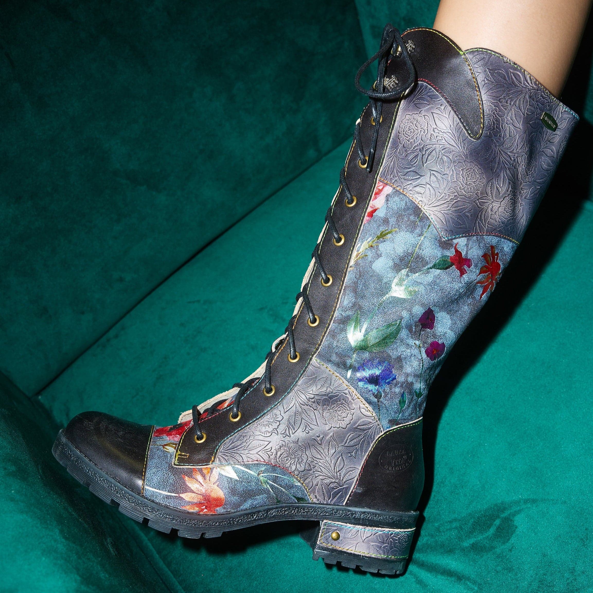 Laura Vita - Knee boots - COCRAILO 63 | Knee boots