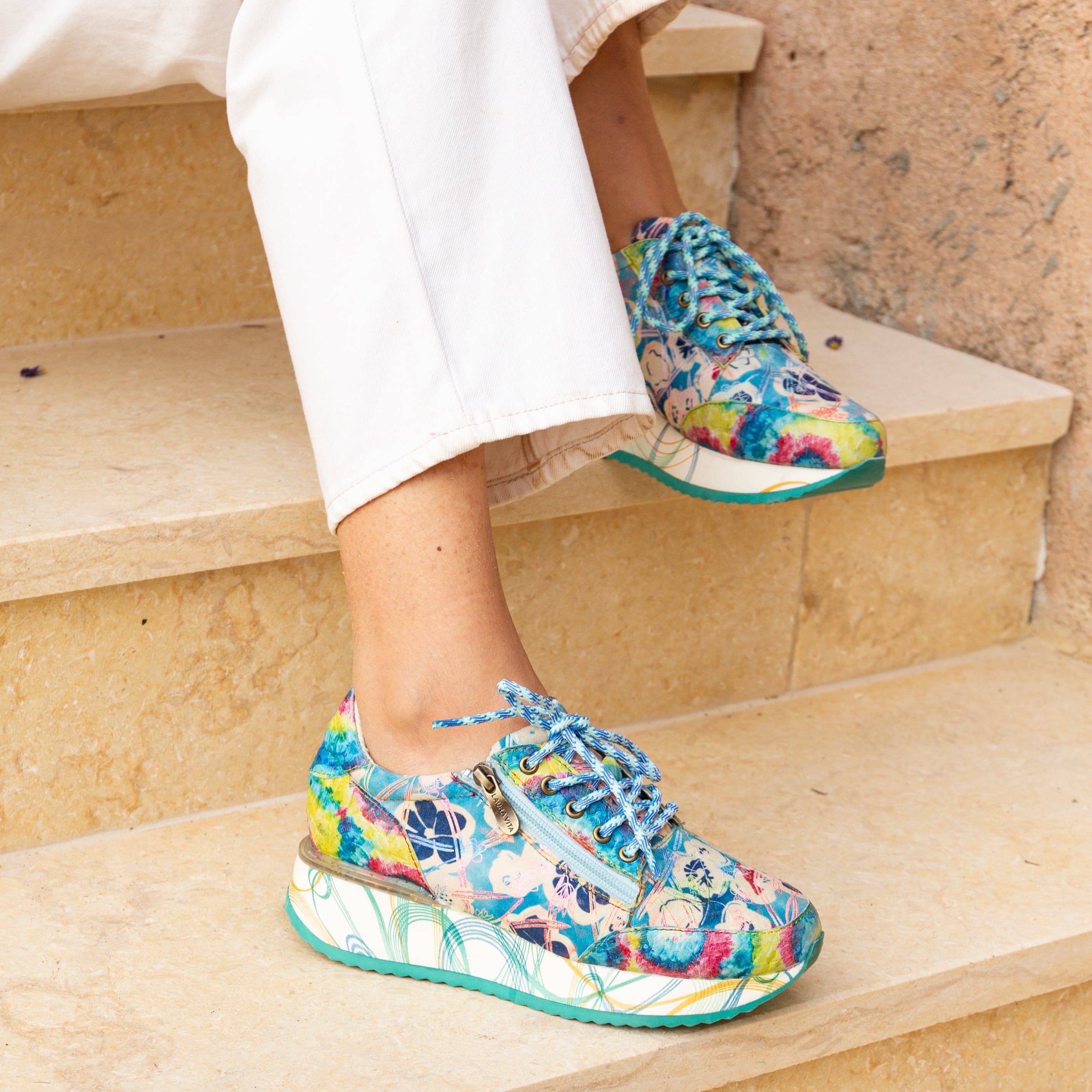 Laura Vita - Sneakers - DELPHINE 46 | Sneakers