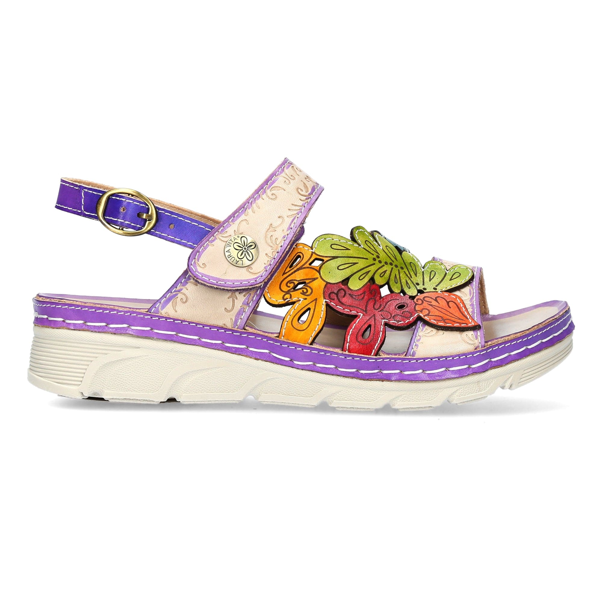 Laura Vita - Sandals - DORRY 524 | Sandals