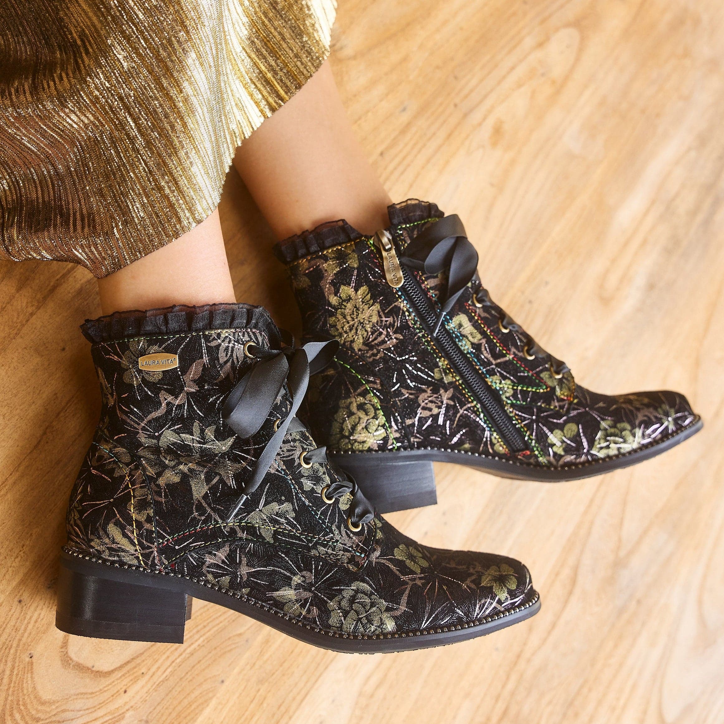 Laura Vita - Bottines - EMCMAO 45 | Bottines