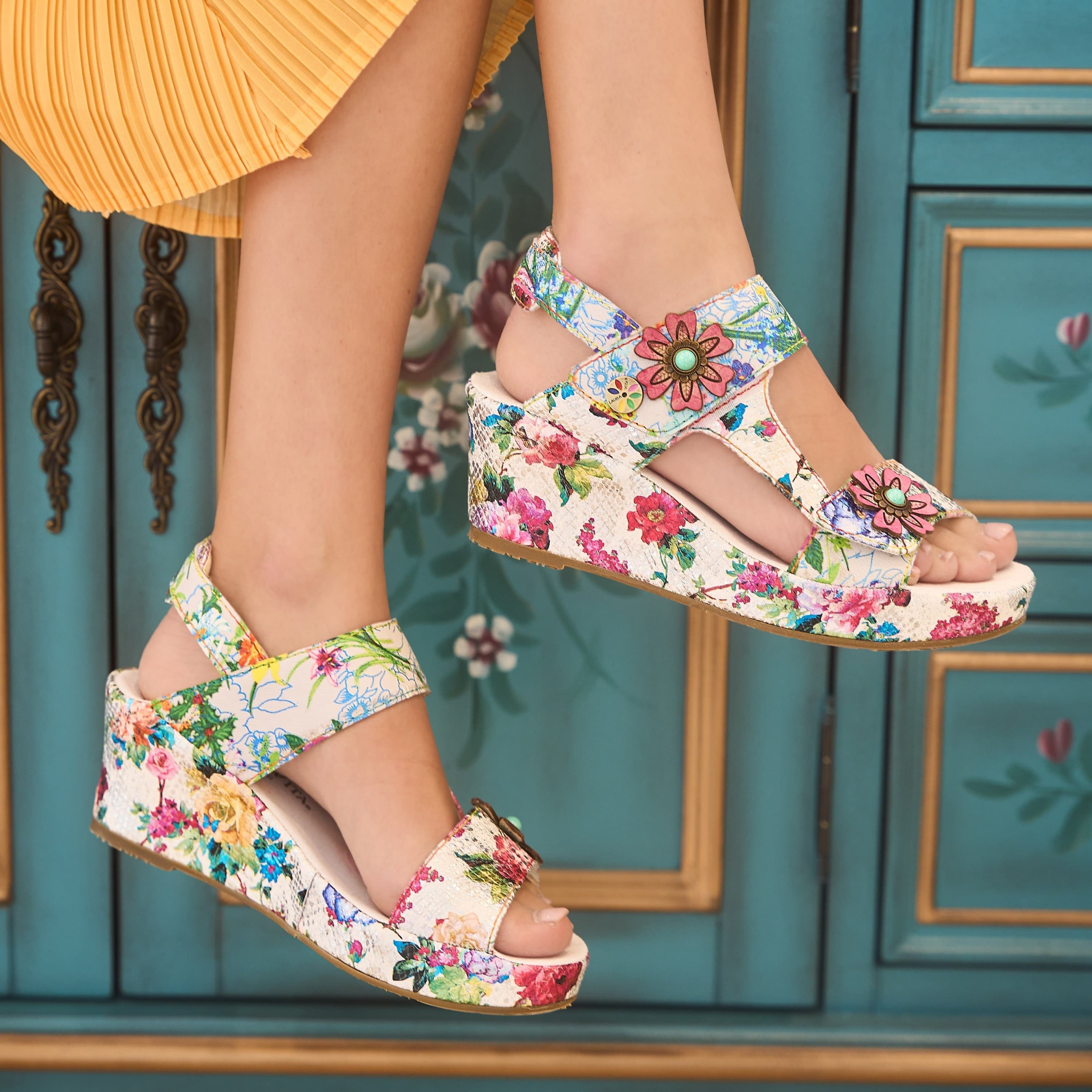 Laura Vita - Sandals - FACDIAO 37 | Sandals