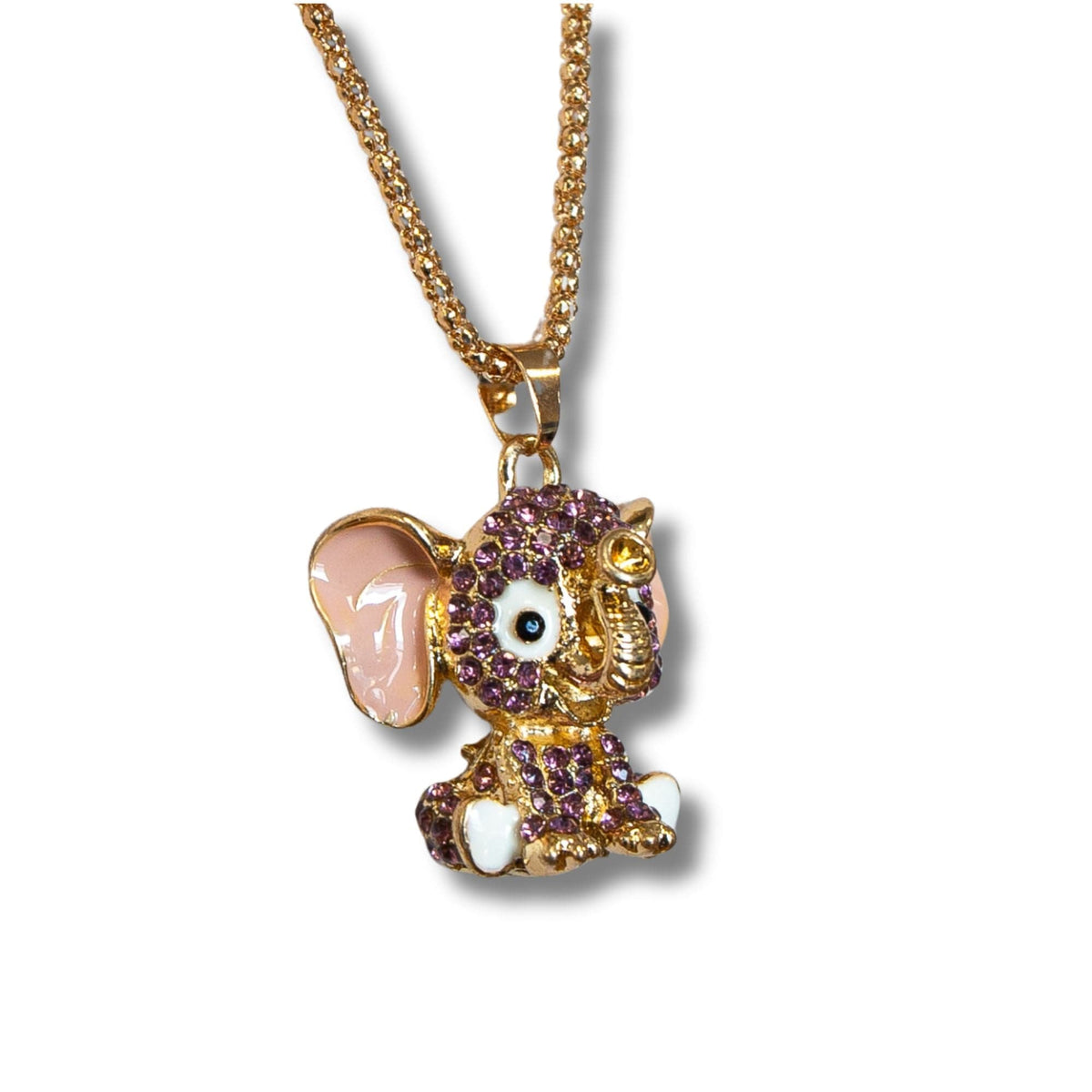 Bijou collier Elmer — Laura Vita