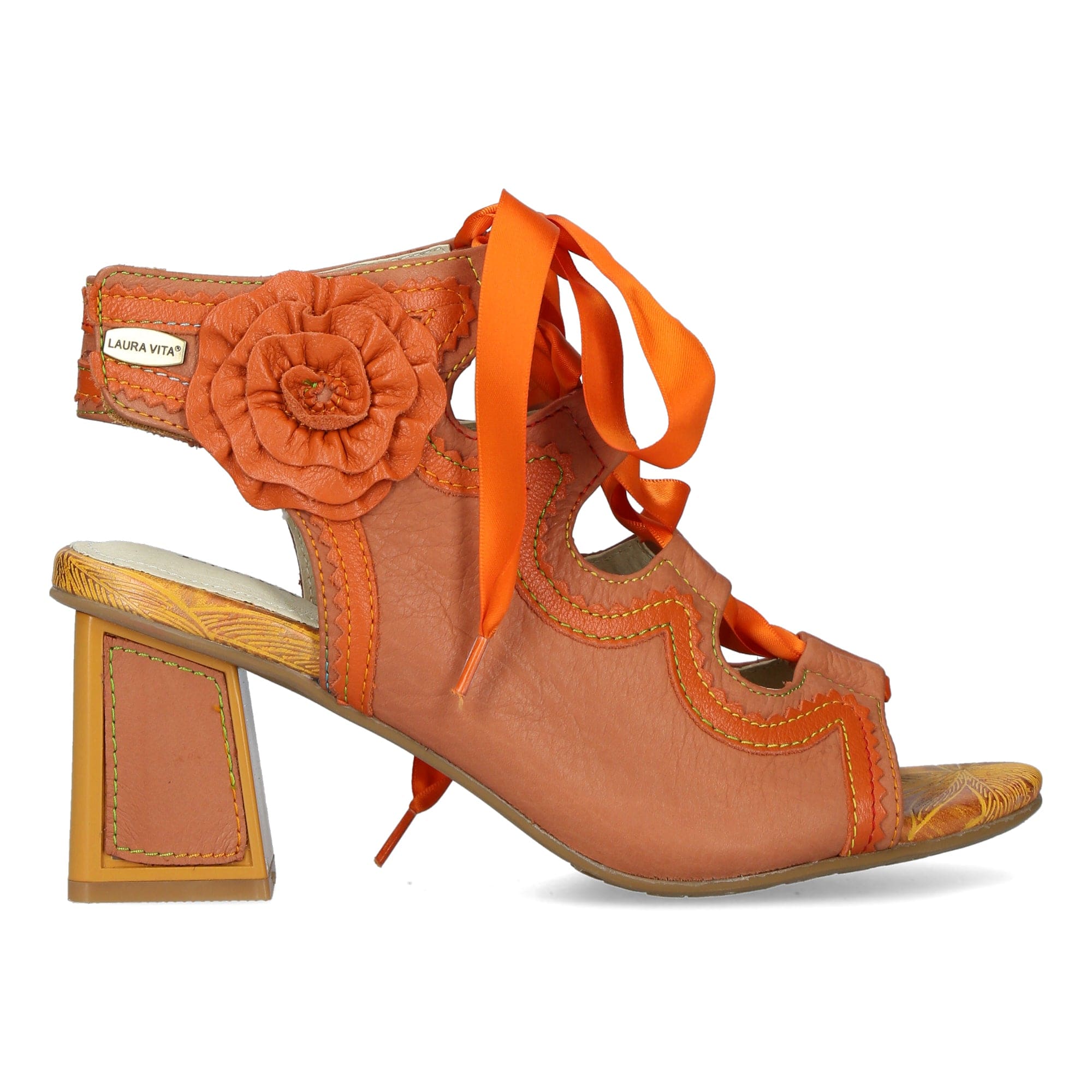 Laura Vita - Sandals - HACKIO 11 | Sandals
