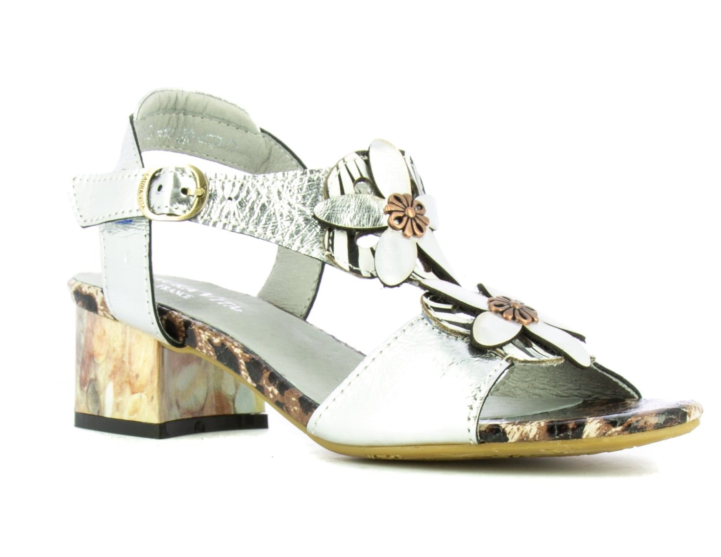 Laura Vita - Sandals - HUCBIO 07 | Sandals