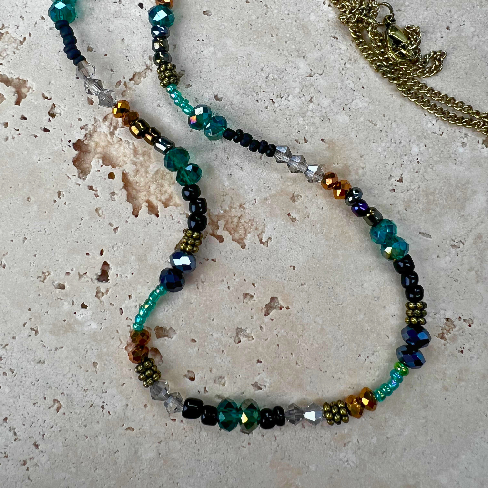 Laura Vita - Bijou collier Ibissa | Collier