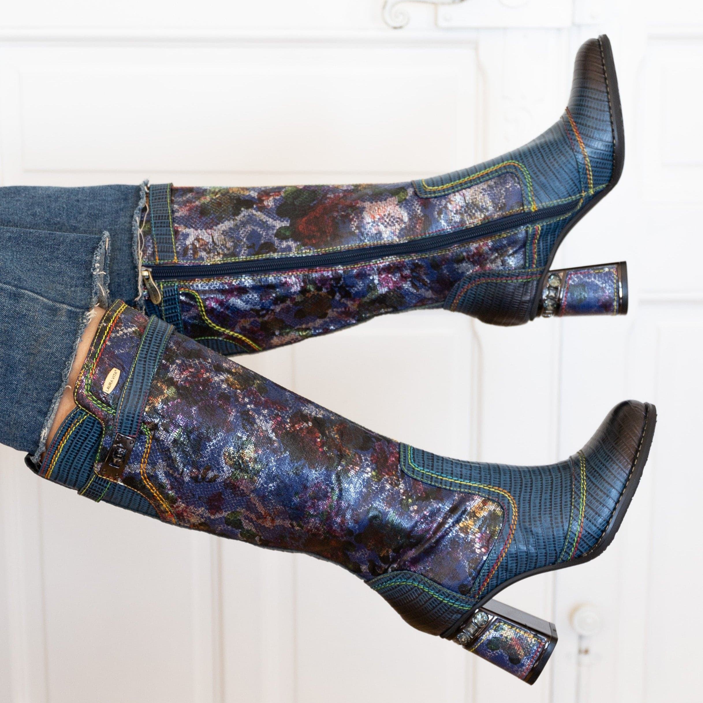 Laura Vita - Knee boots - NAYAO 11 | Knee boots