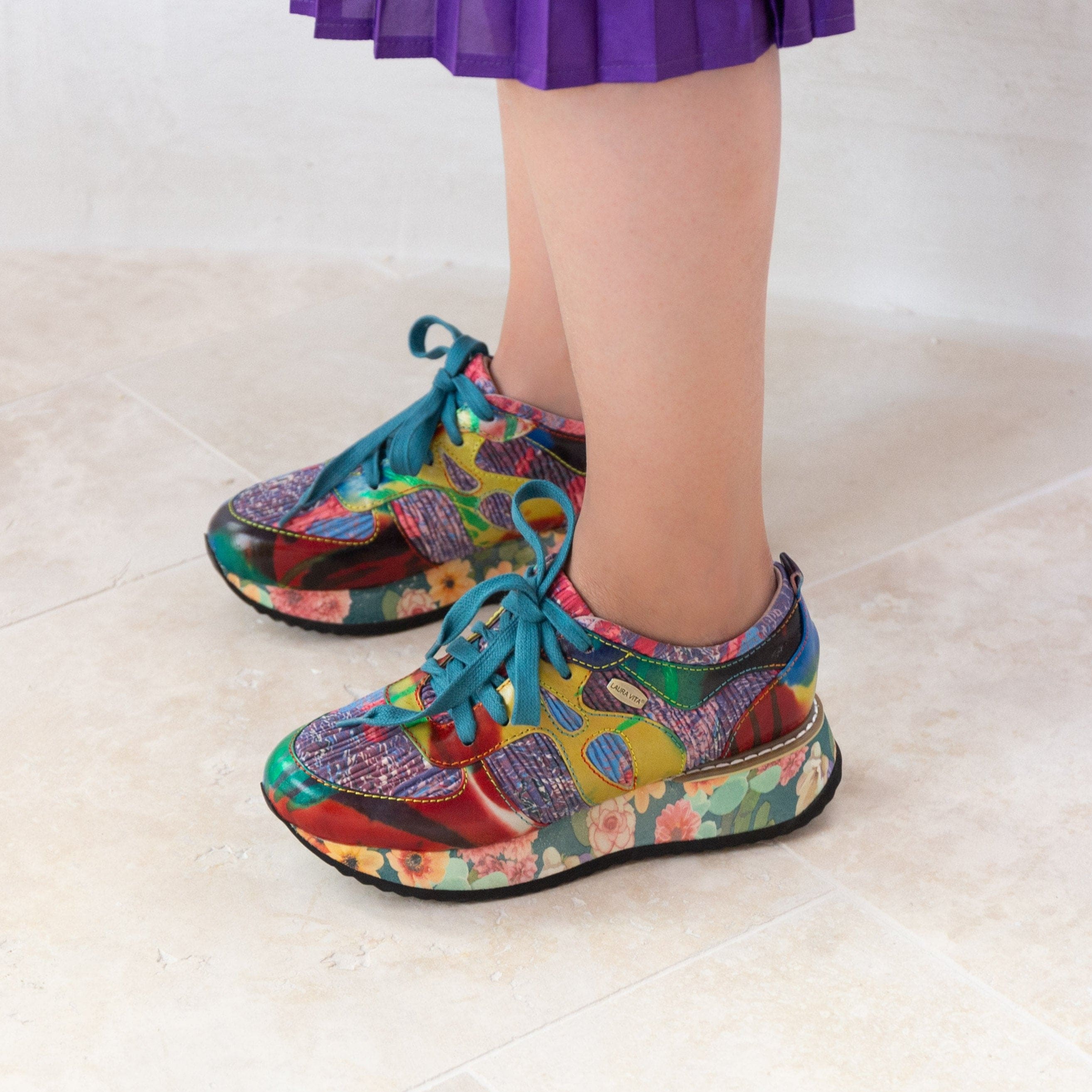 Laura Vita - Sneakers - DELPHINE 47 | Sneakers