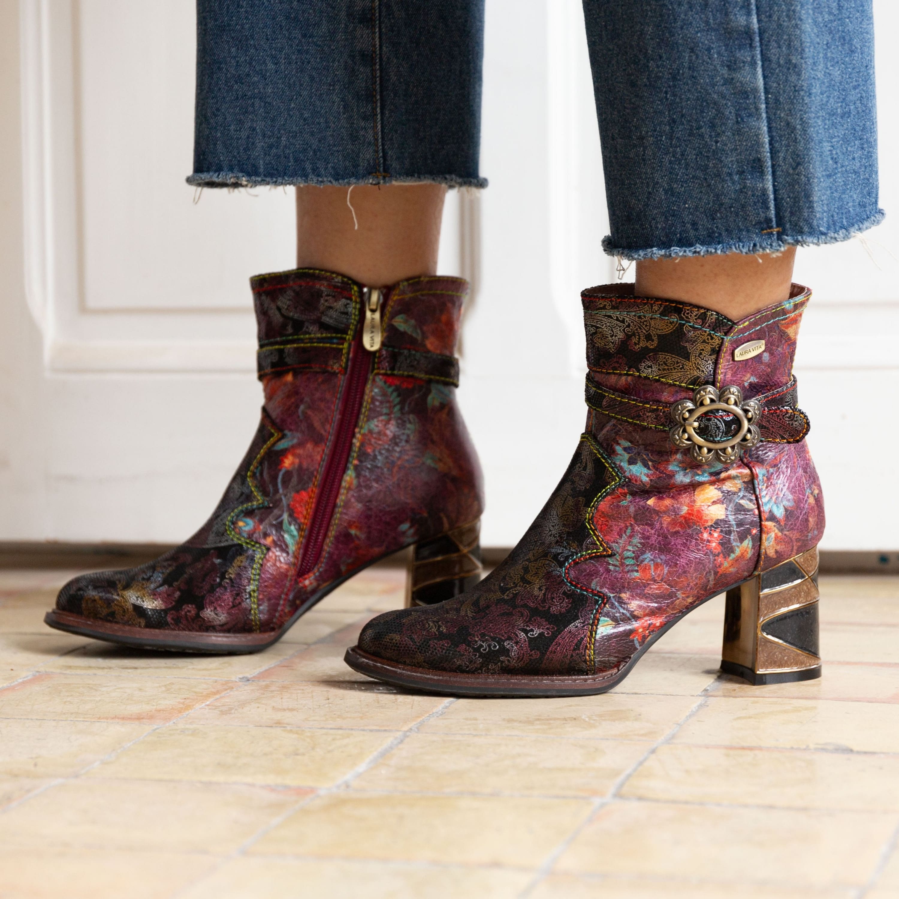 Laura Vita - Bottines - MARBREO 12 | Bottines