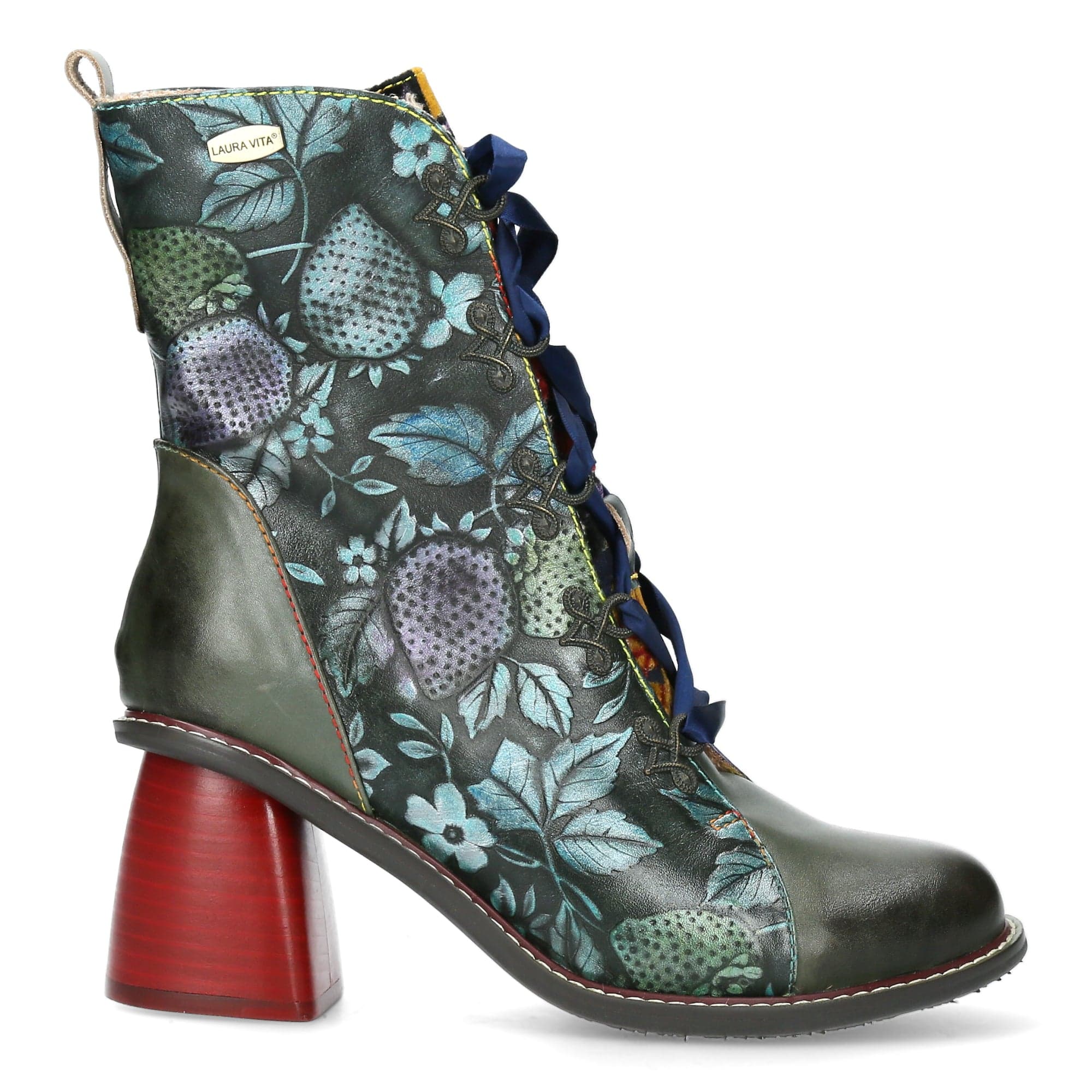 Laura Vita - Bottines exclusivité - EVCAO 01 | Bottines