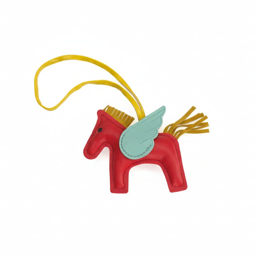 Laura Vita - Lally bag charm | Small leather goods