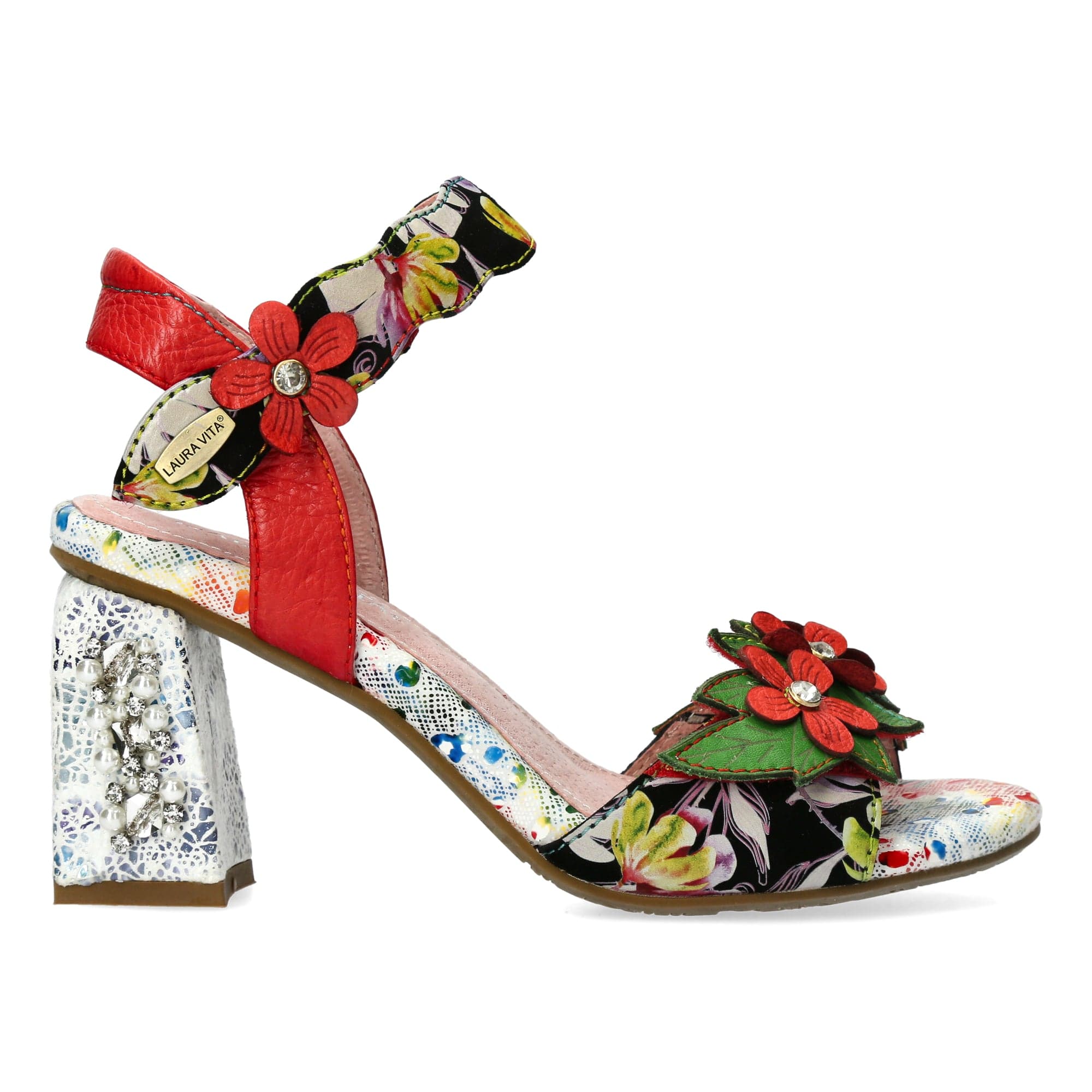 Laura Vita - Sandals - NACIO 03 | Sandals