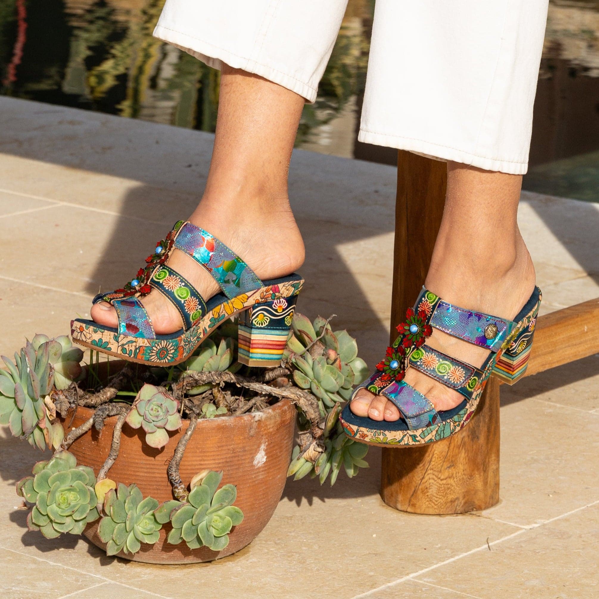 Laura Vita - Mules - NELLAO 10 | Mules