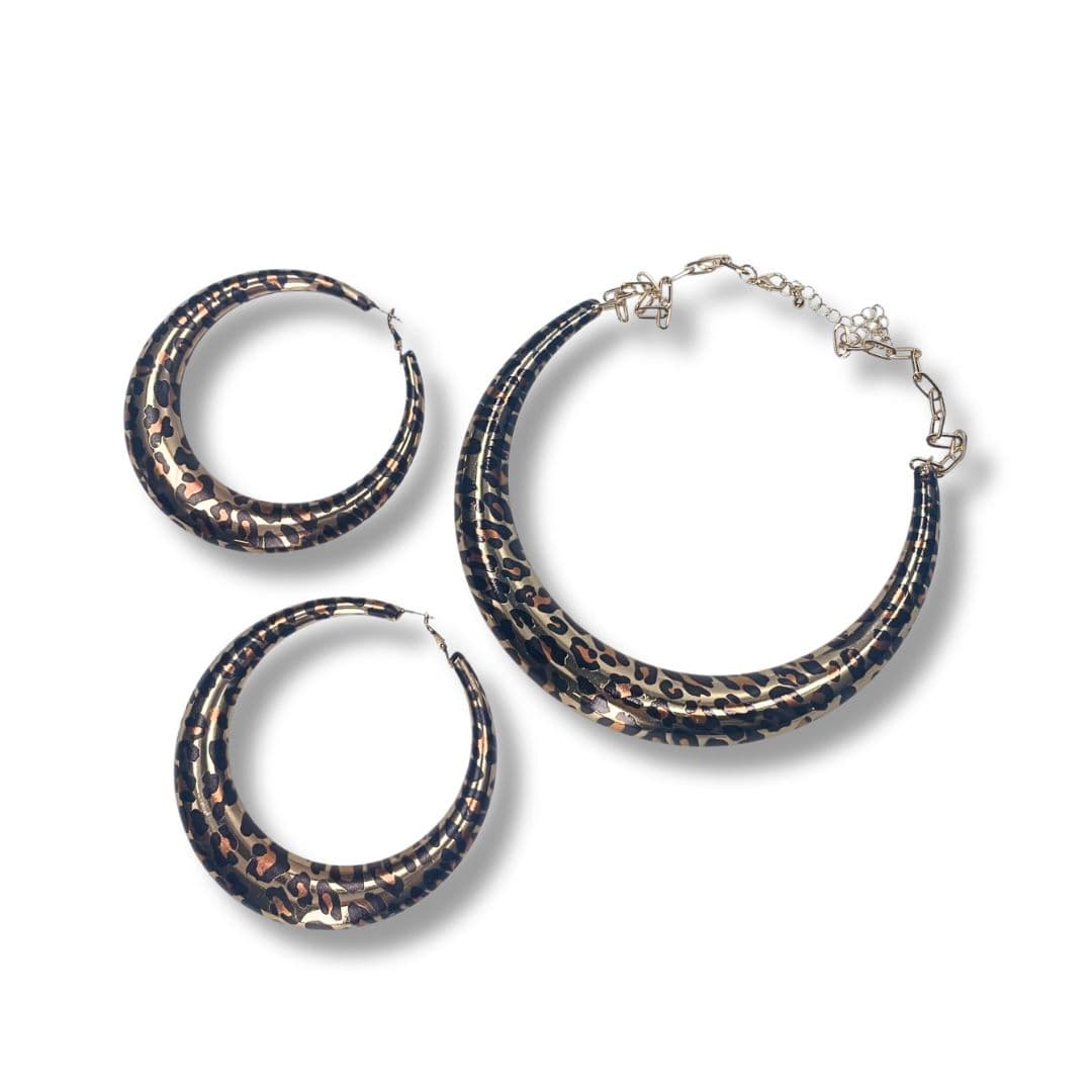 Laura Vita - Joyas conjunto Leonardina Exclusividad | Collar
