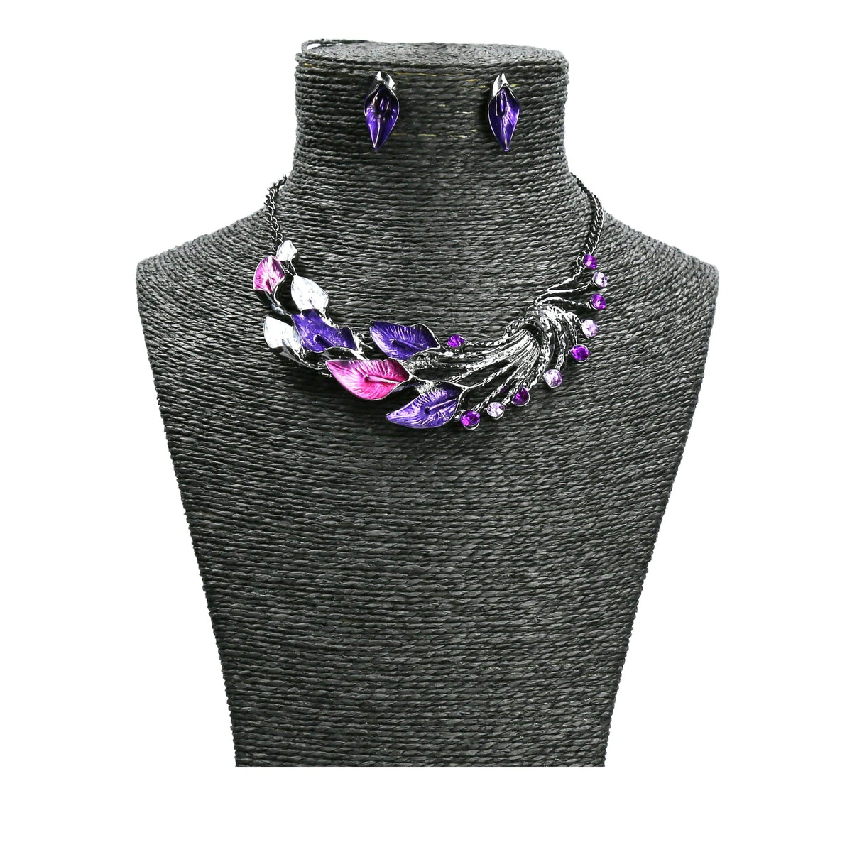 Laura Vita - Bijou parure Styx | Collier