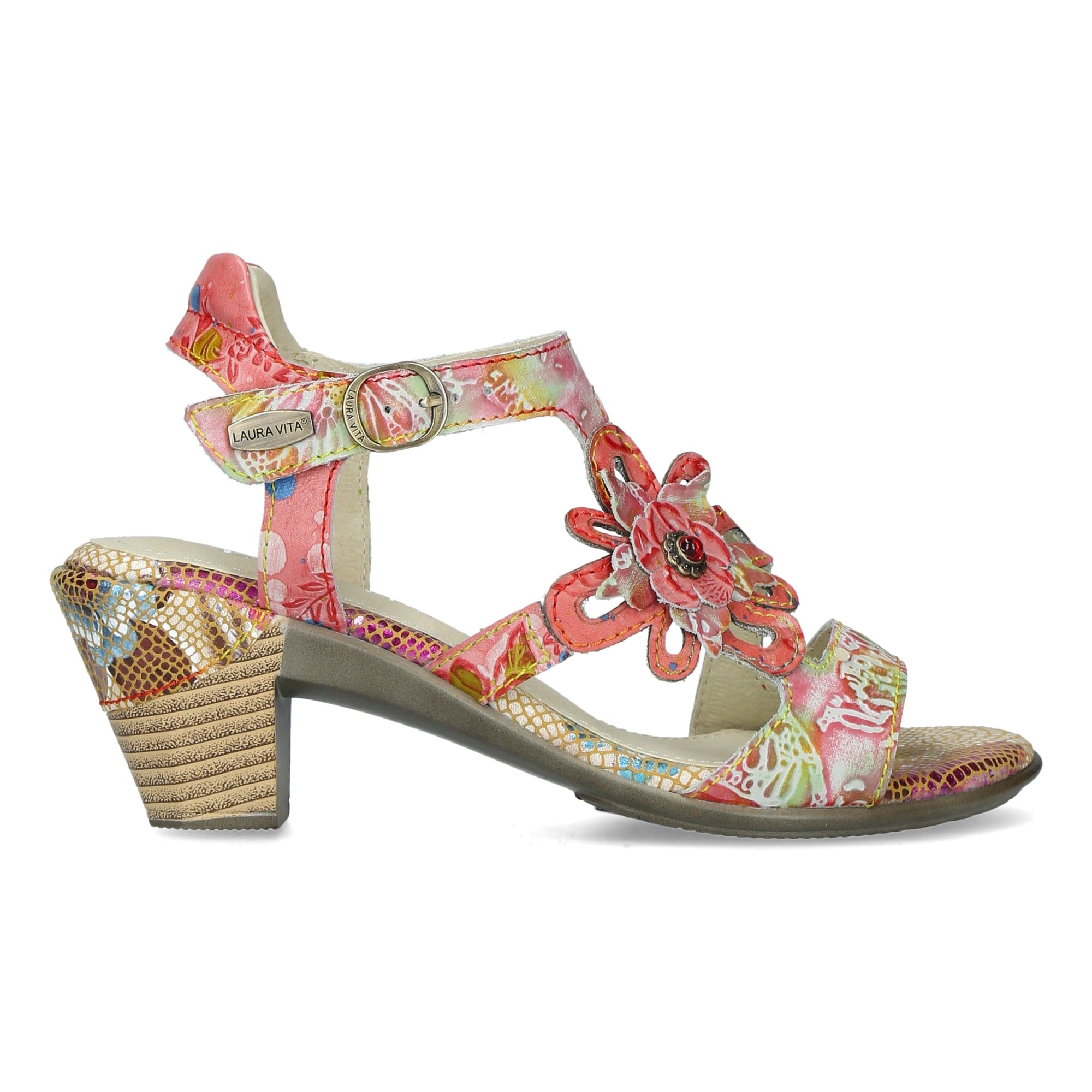 Laura Vita - Sandals - BECTTINOO 86 | Sandals