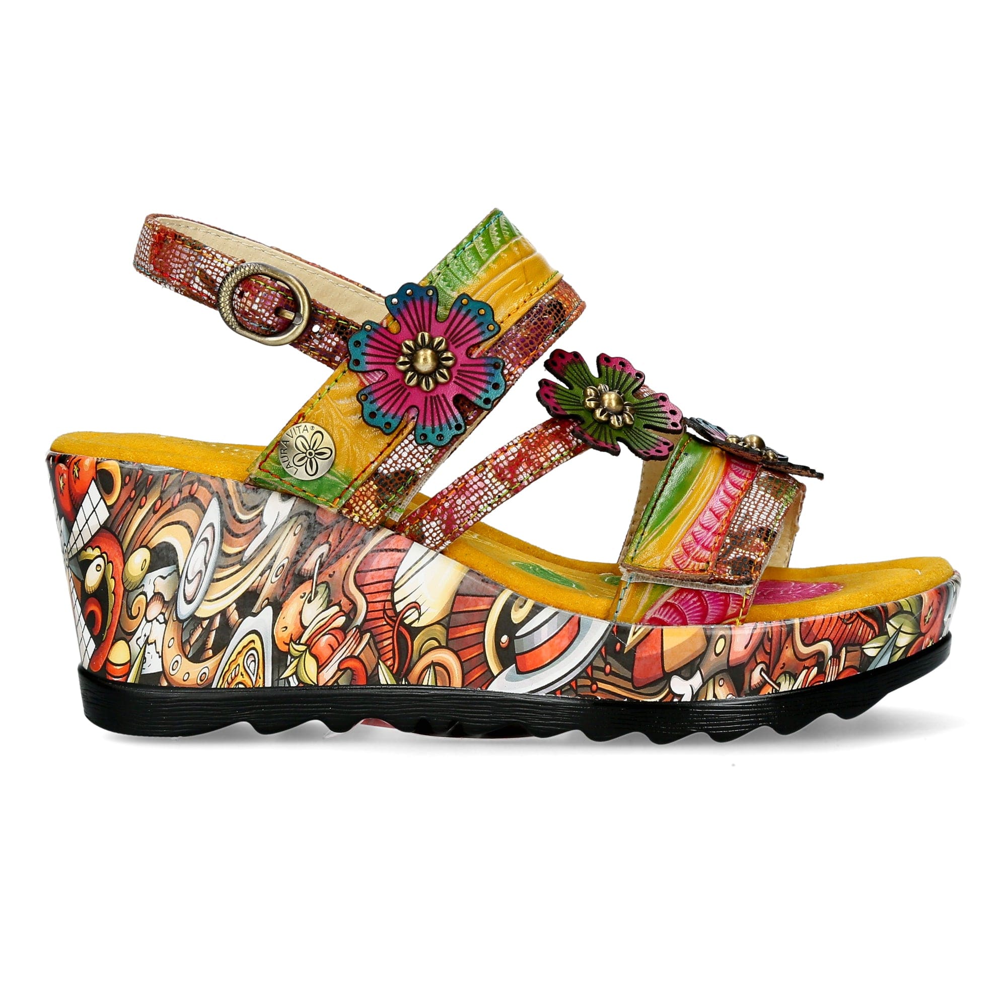 Laura Vita - Sandals - BEETLES 224 | Sandals