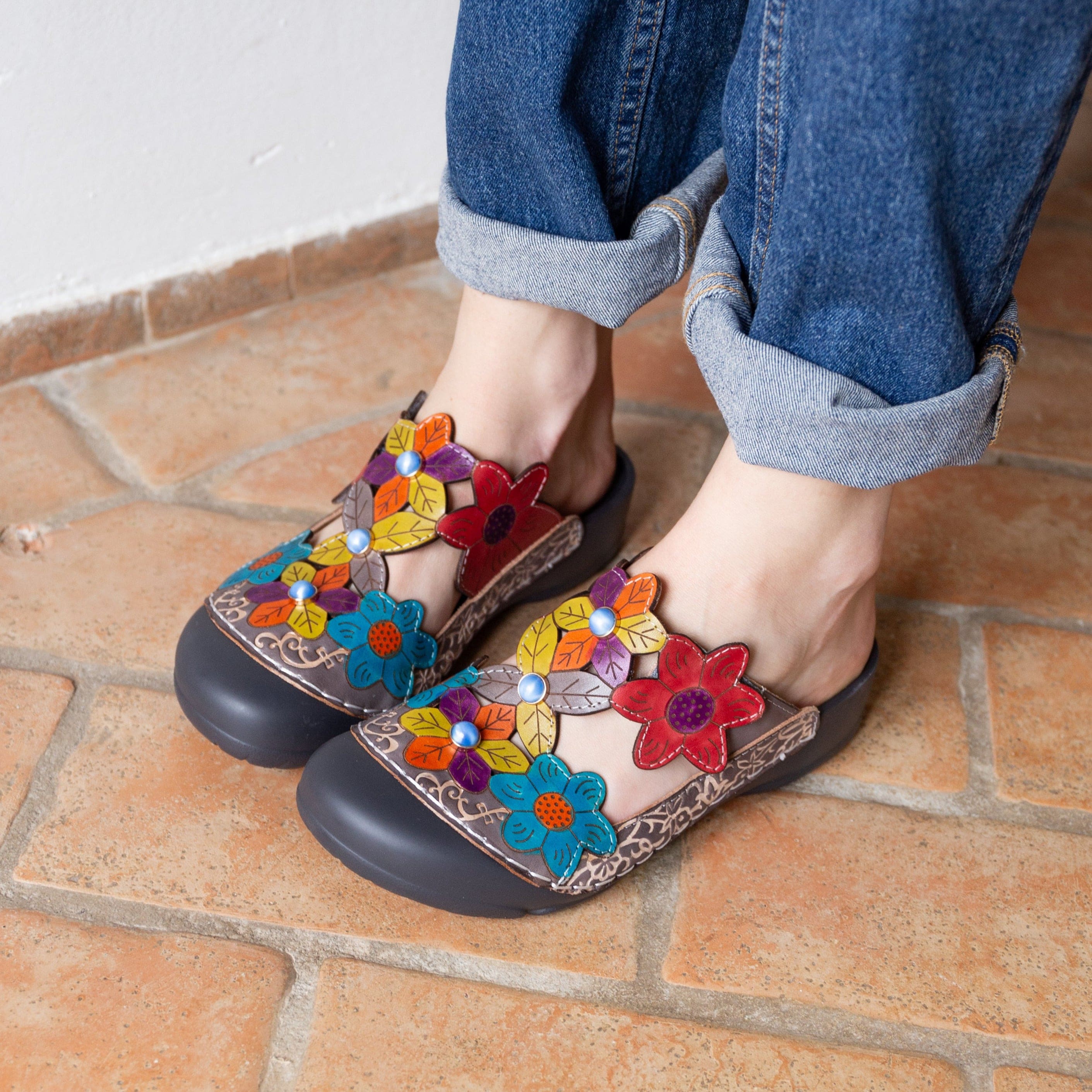 Laura Vita - Clogs - BIANCA 20 | Clogs