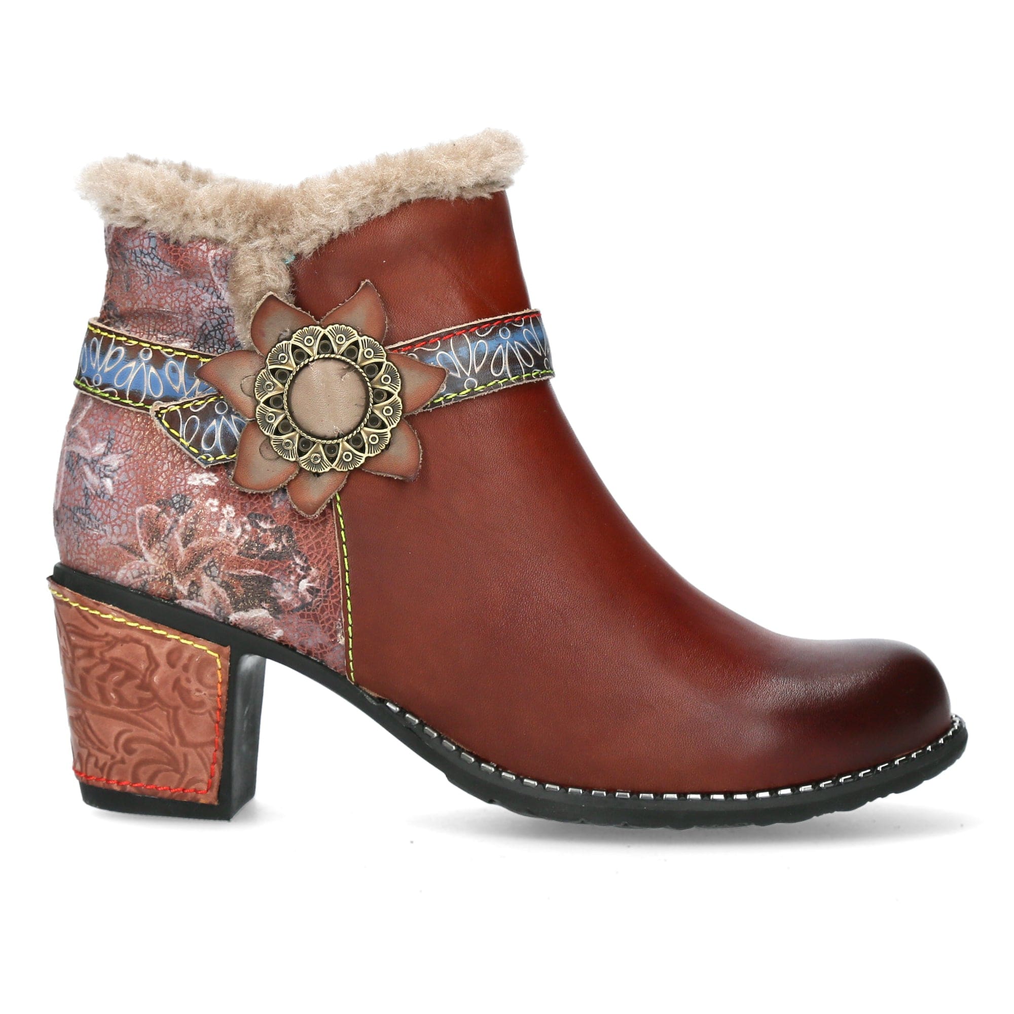 Laura Vita - Ankle boots - CHRISTIE 36 | Ankle boots