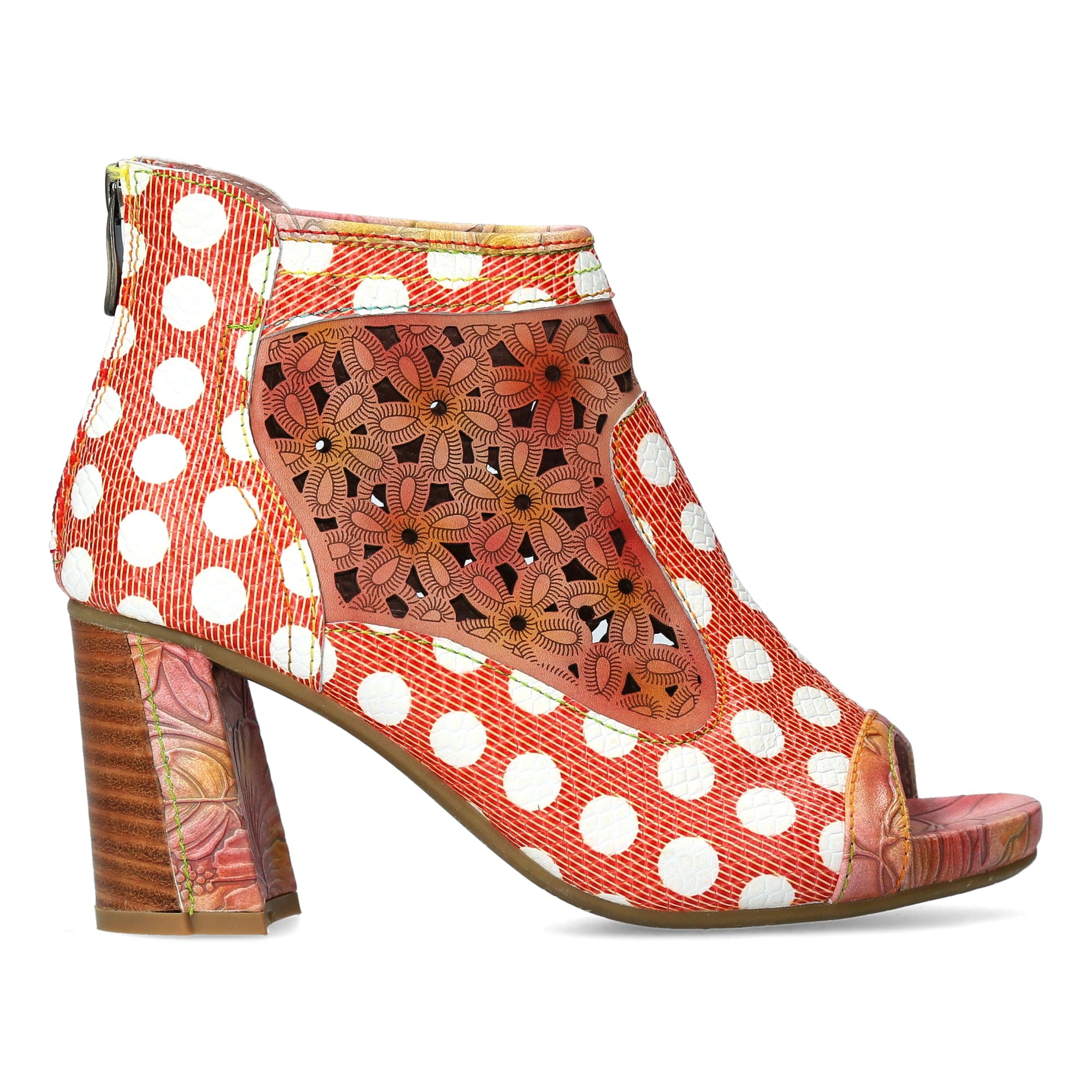 Laura Vita - Sandals - FICONAO01 | Sandals