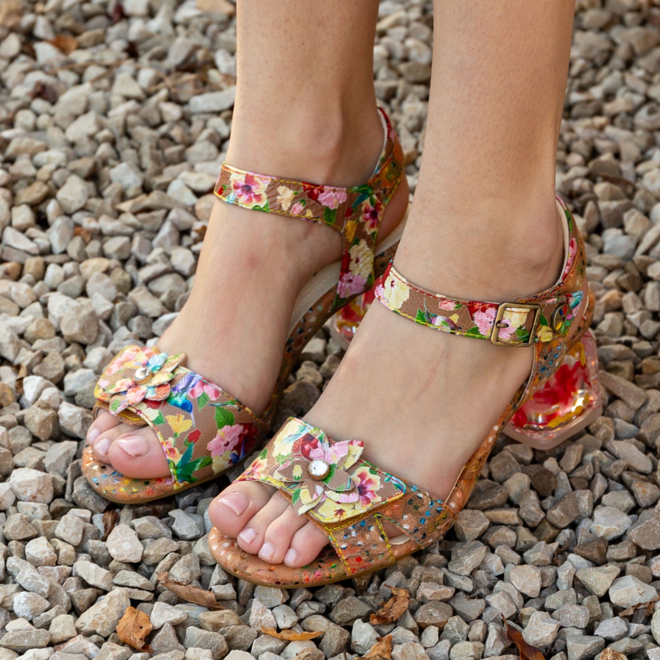 Laura Vita - Sandals - FRAMBOISEO 16 | Sandals