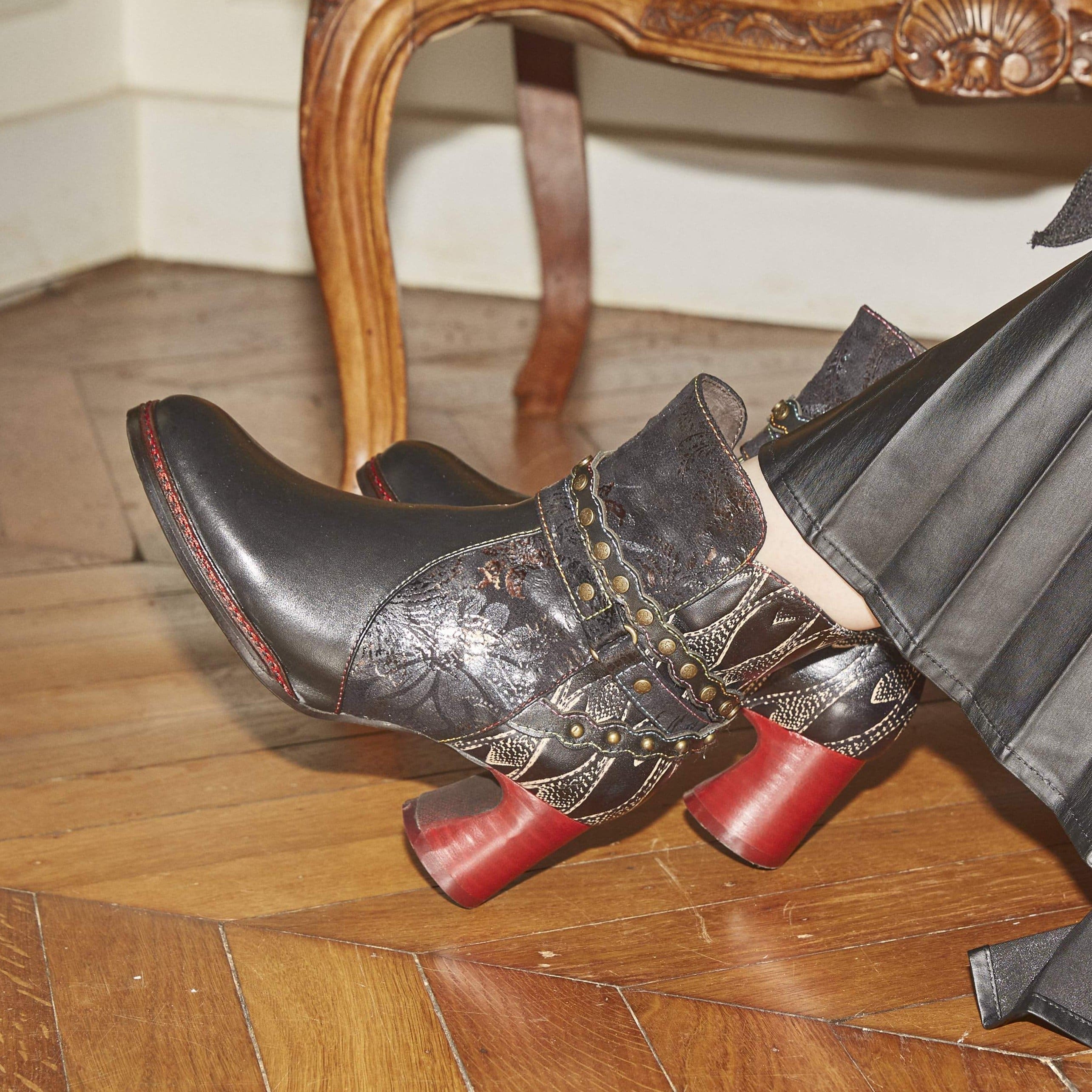 Laura Vita - Ankle boots - INCAO 02 | Ankle boots