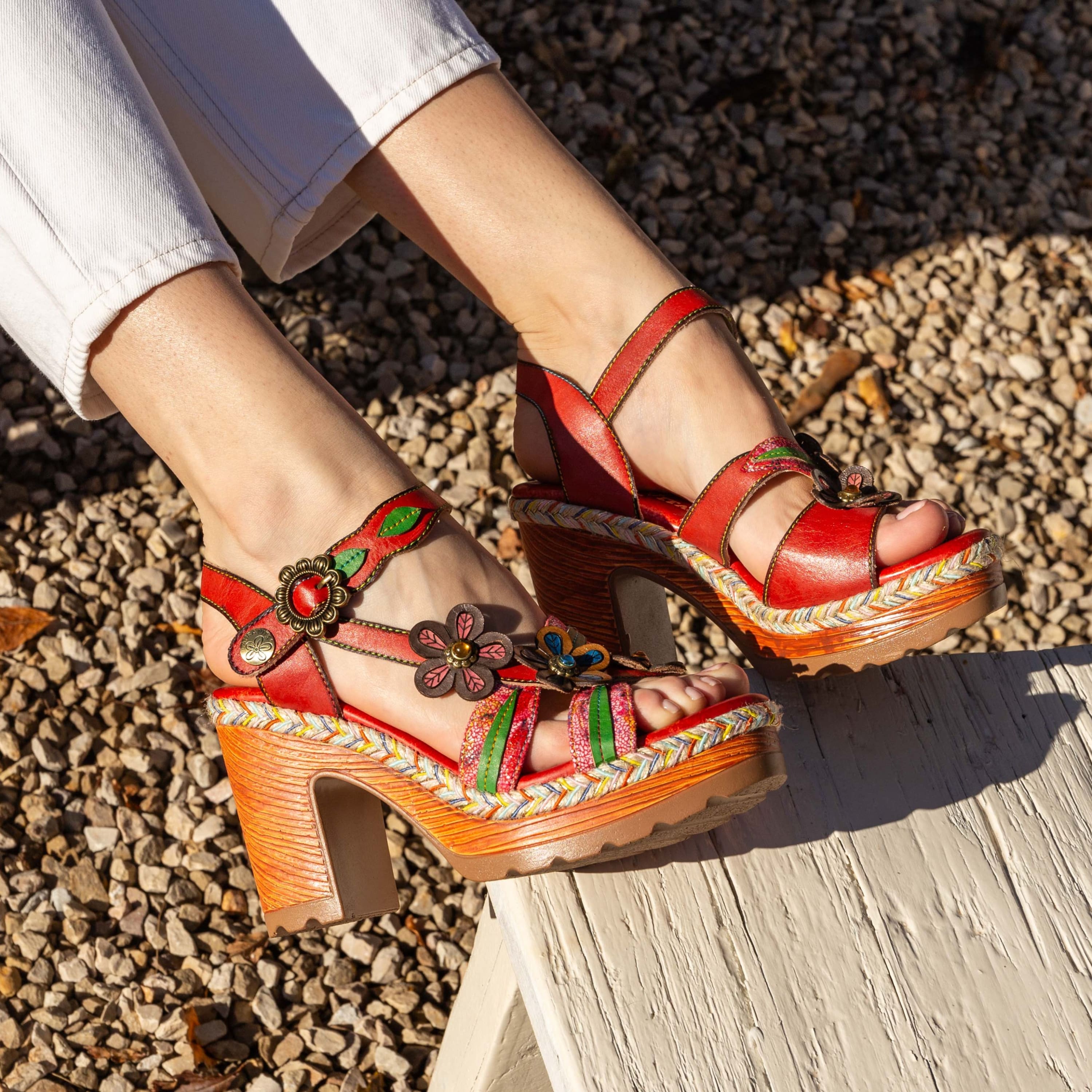 Laura Vita - Sandals - JACAO 22 | Sandals