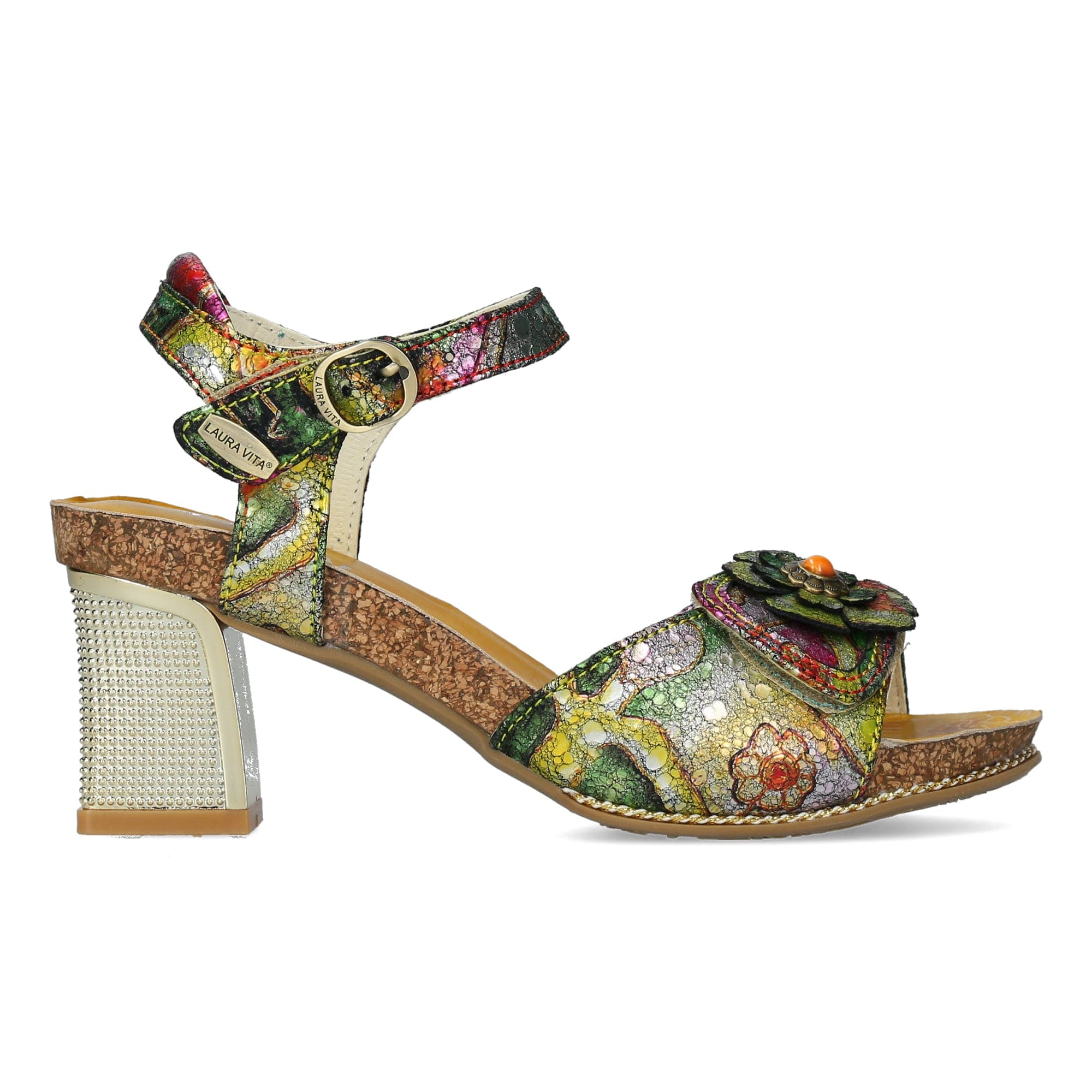 Laura Vita - Sandals - LILIO 06 | Sandals