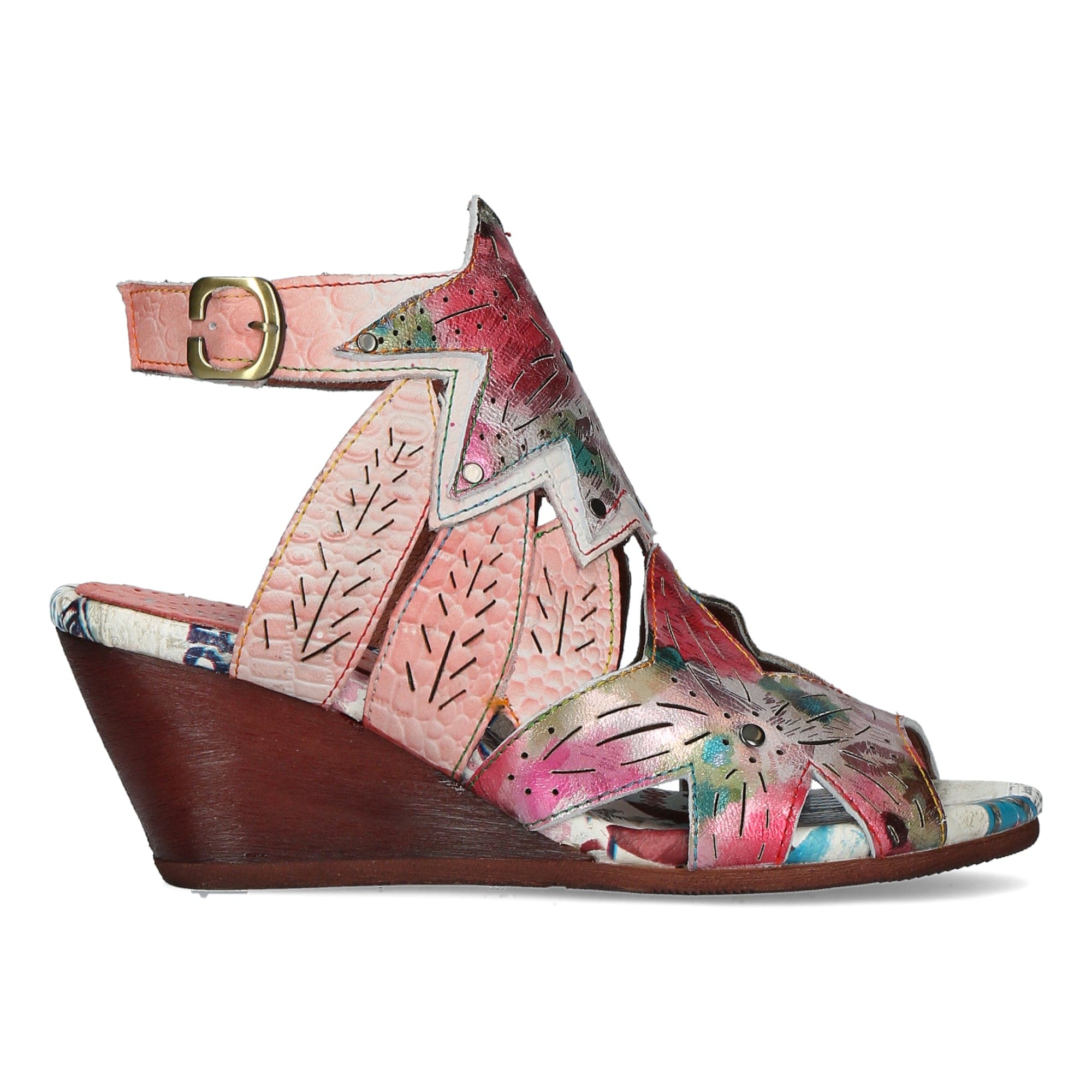 Laura Vita - Sandals - 8037-1 | Sandals