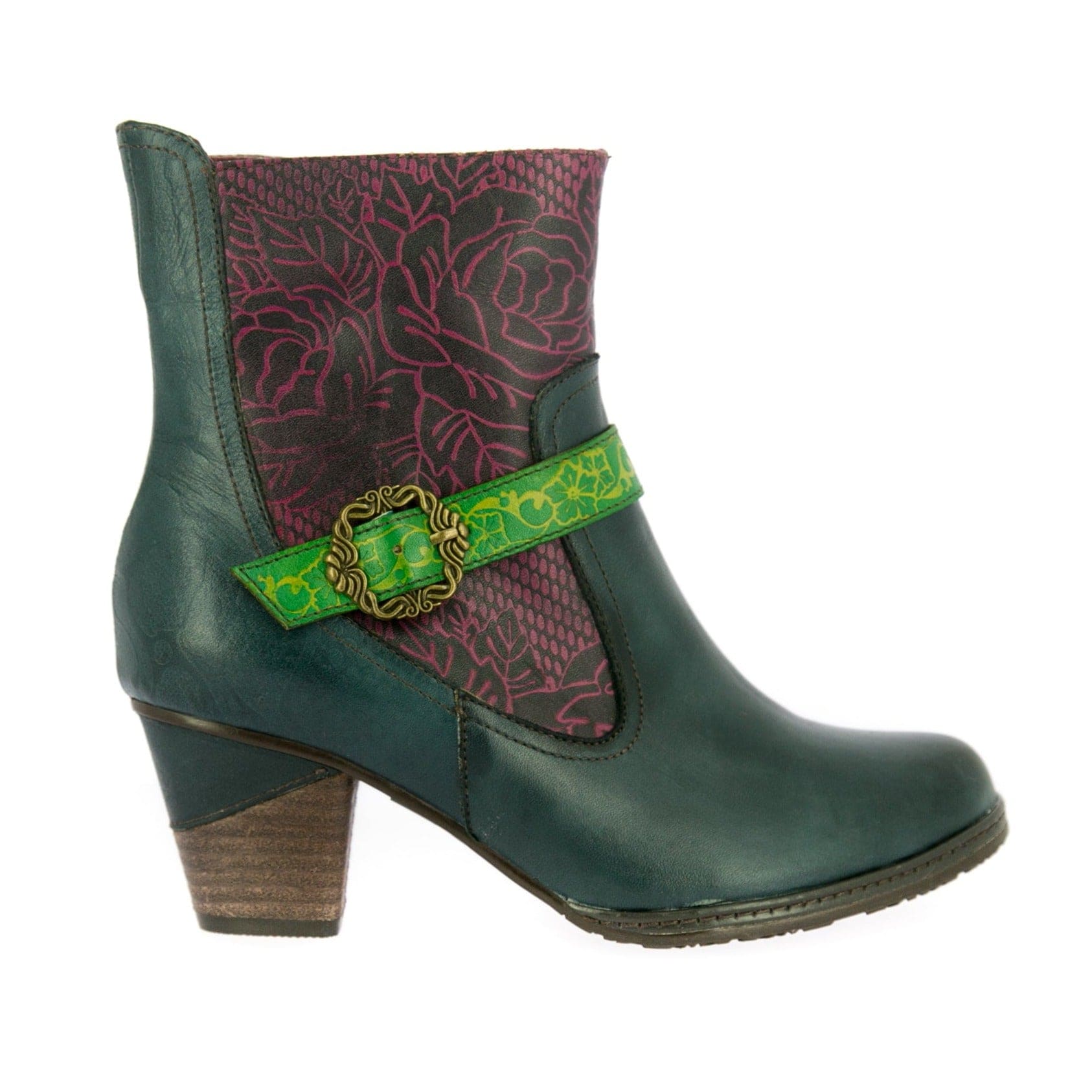 Laura Vita - Ankle boots - ADELE 01 | Ankle boots