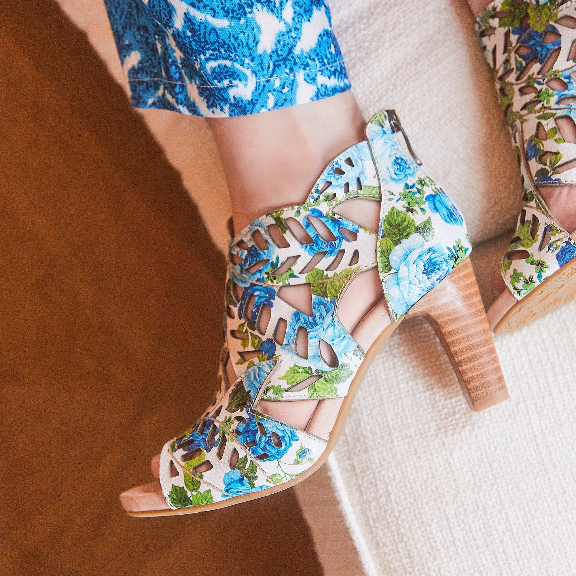 Laura Vita - Sandals - ALCBANEO 0421 | Sandals