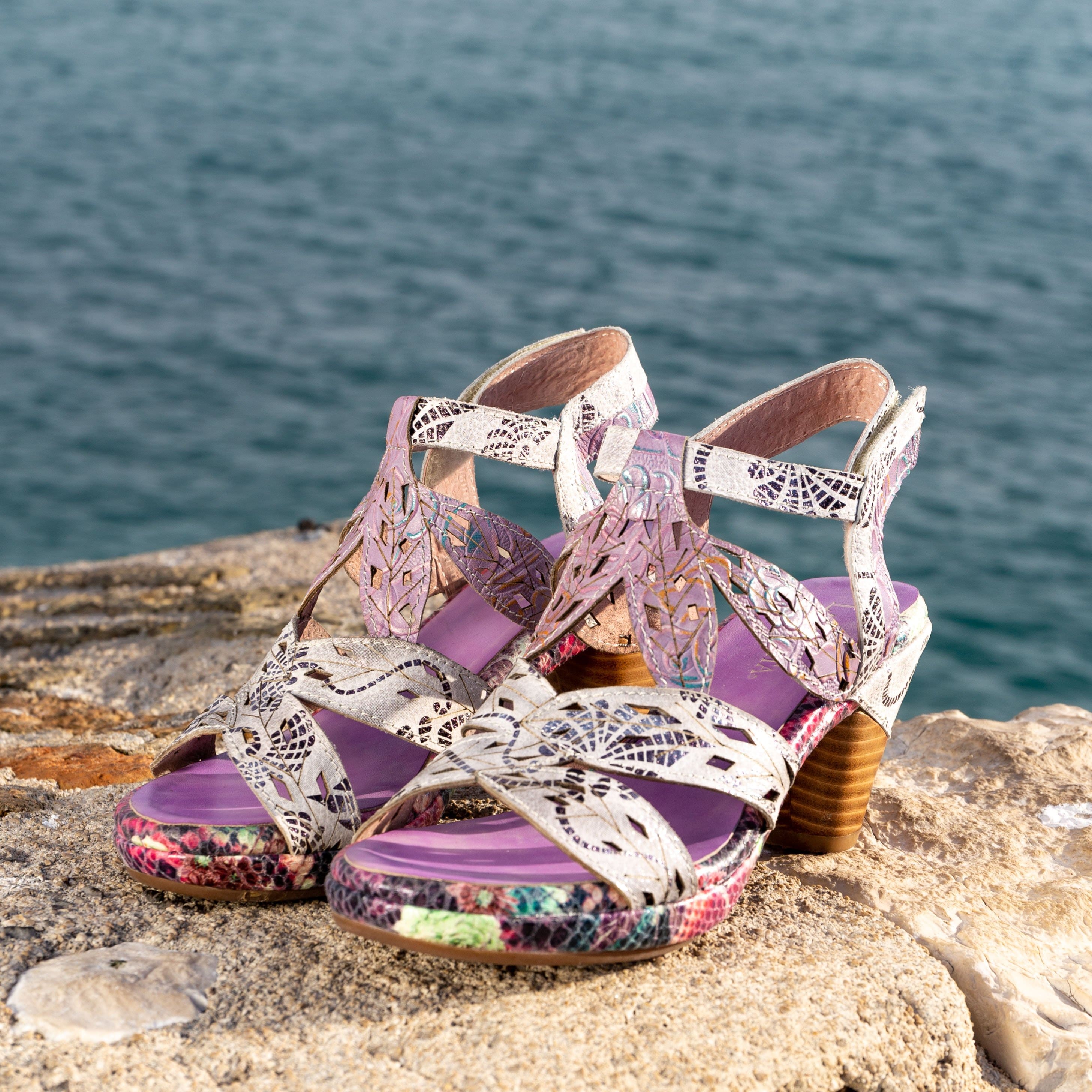 Laura Vita - Sandals - BECLFORTO 11 | Sandals