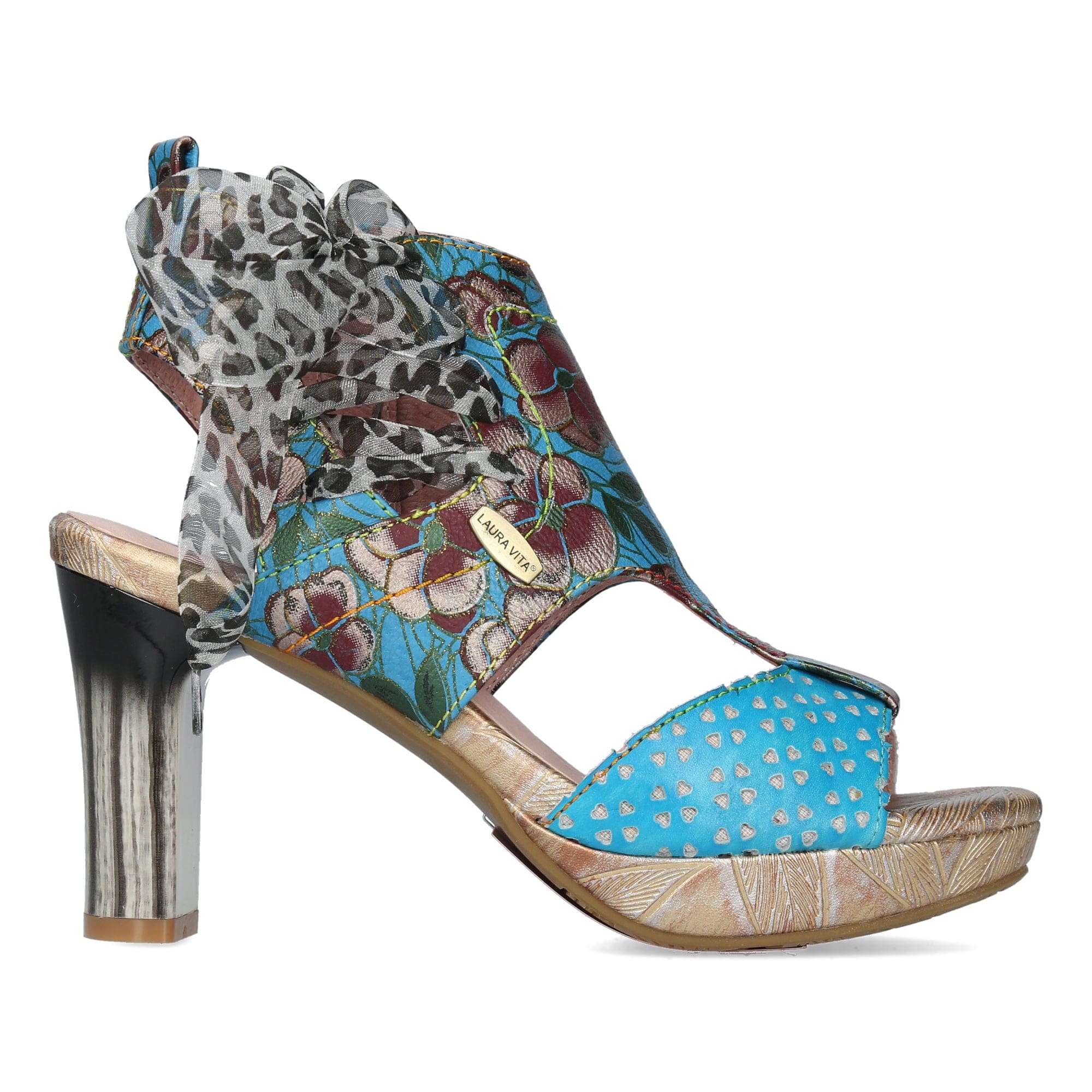 Laura Vita - Sandals - HICAO 09 Gloria | Sandals