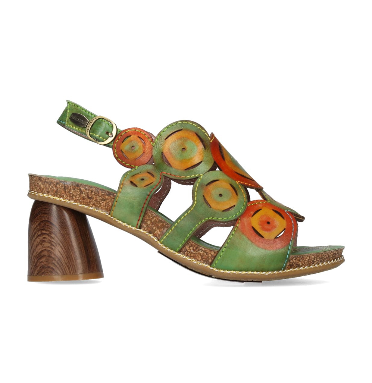 Laura Vita - Sandals - LILIO 01 | Sandals