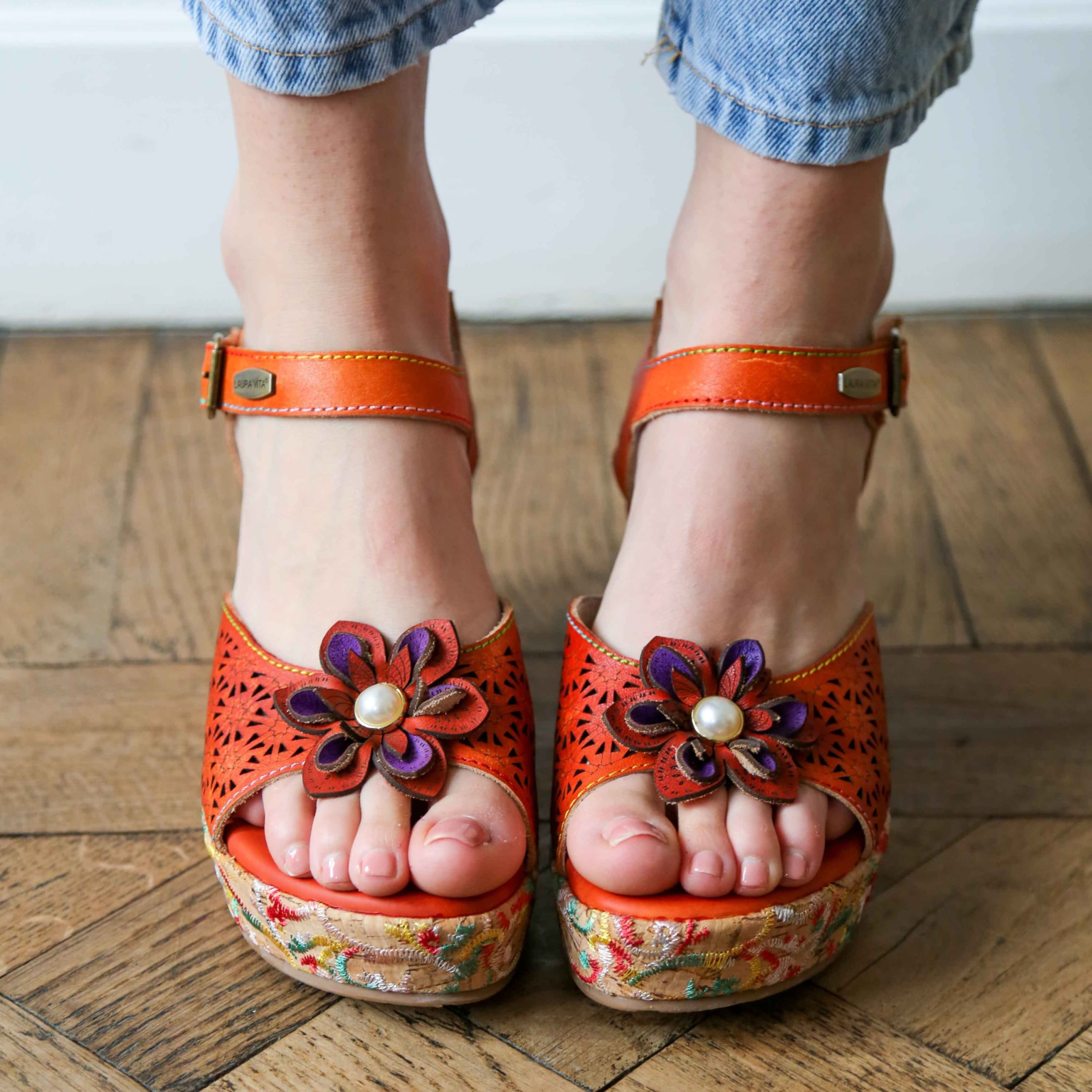 Laura Vita - Sandalias - LORIEO 08 | Sandalias