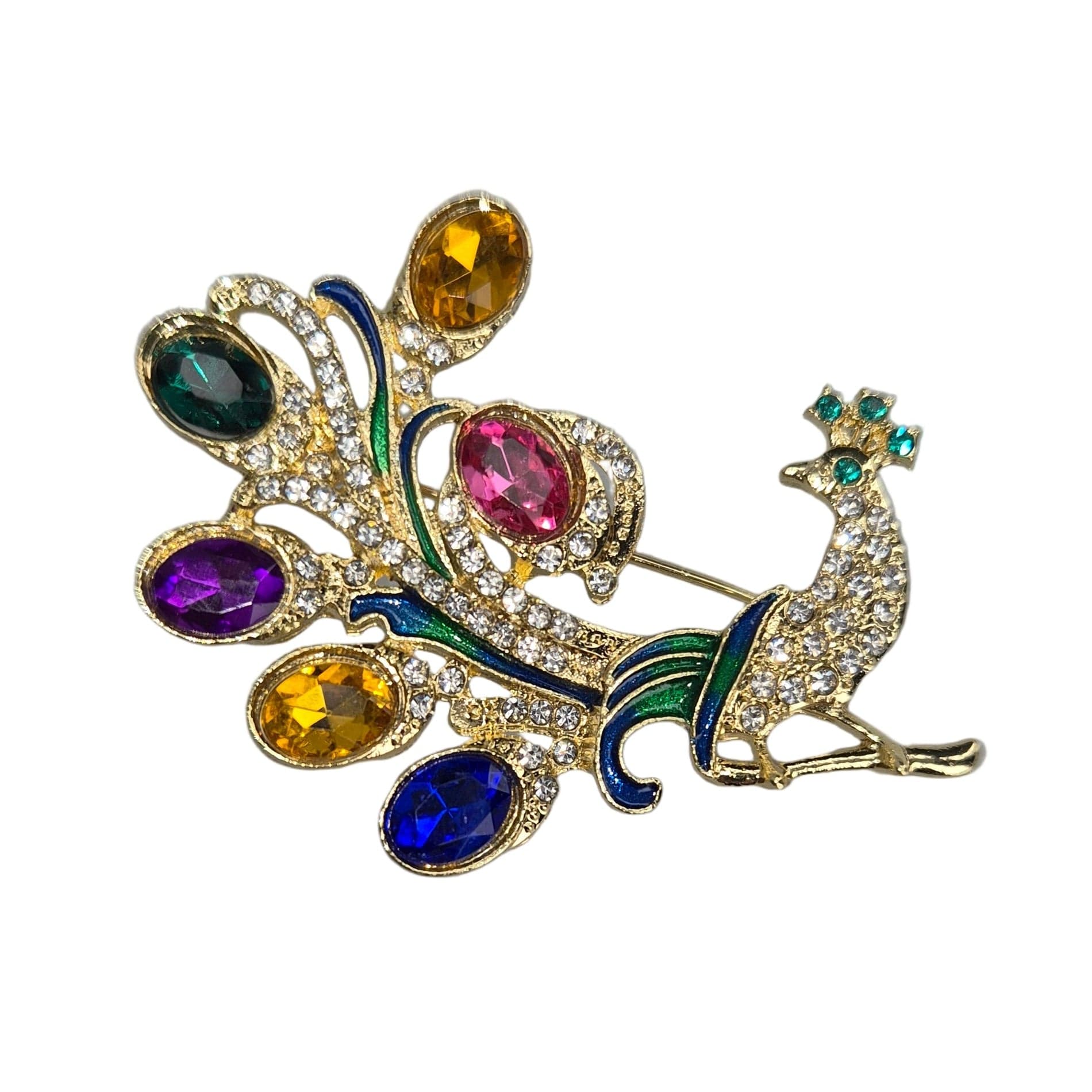 Laura Vita - Bijou broche Cristatus | Broche