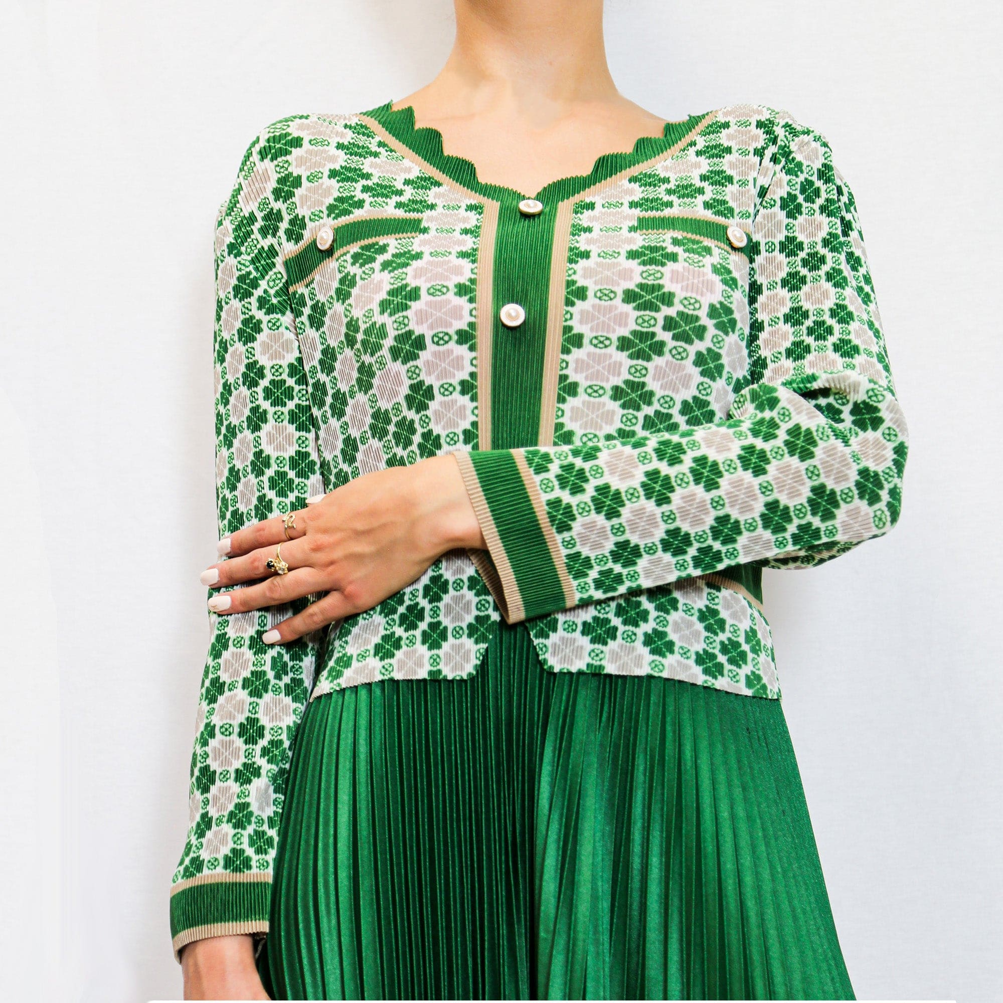 Laura Vita - Robe Denueve Exclusivité | Robes