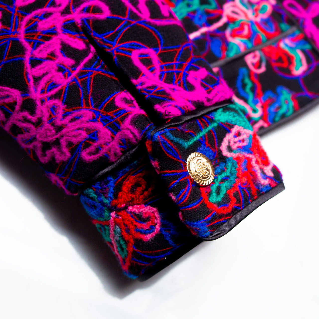 Laura Vita - Veste Nyx Violet Studio | Manteaux et vestes