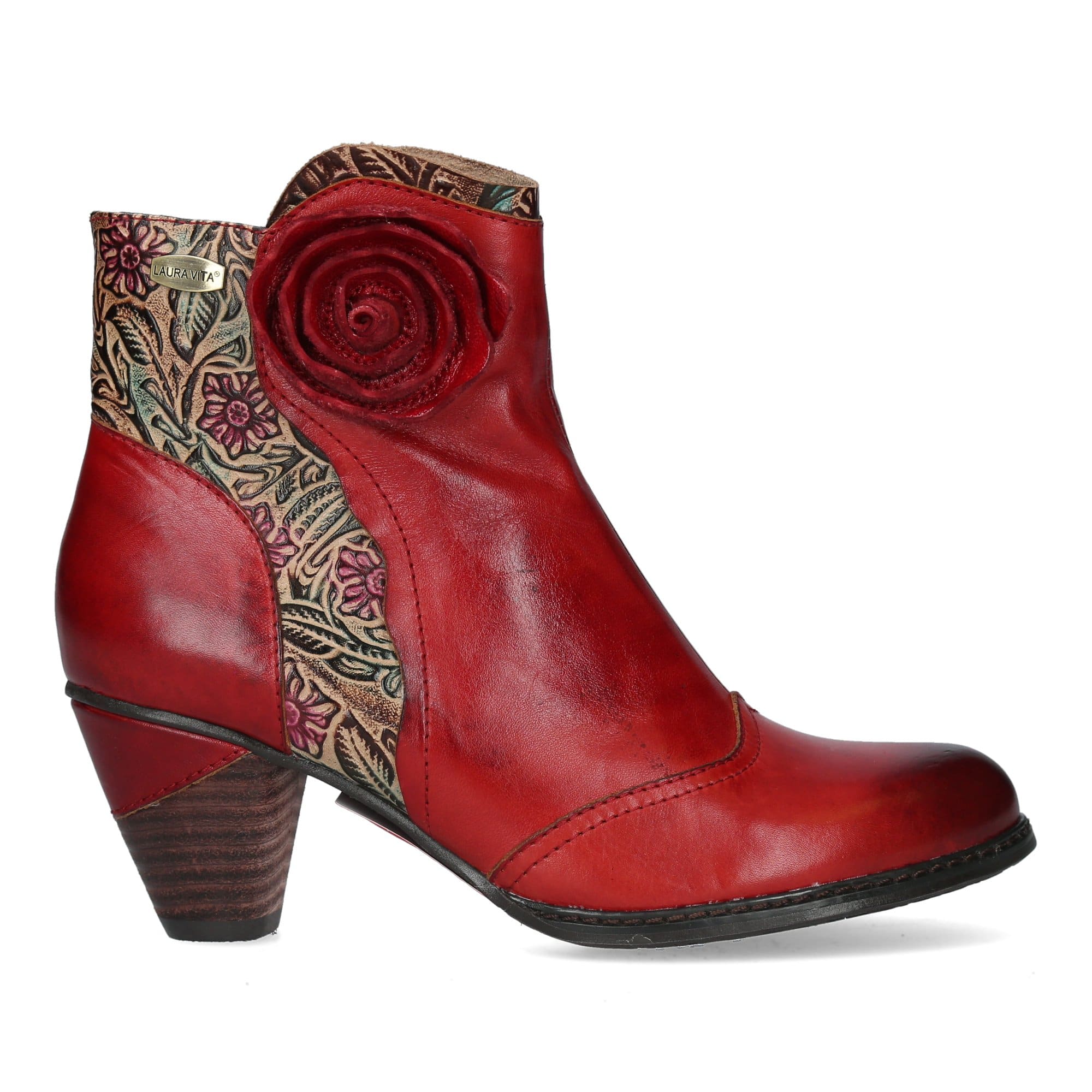 Laura Vita - Ankle boots - ALCIZEEO 2115 | Ankle boots