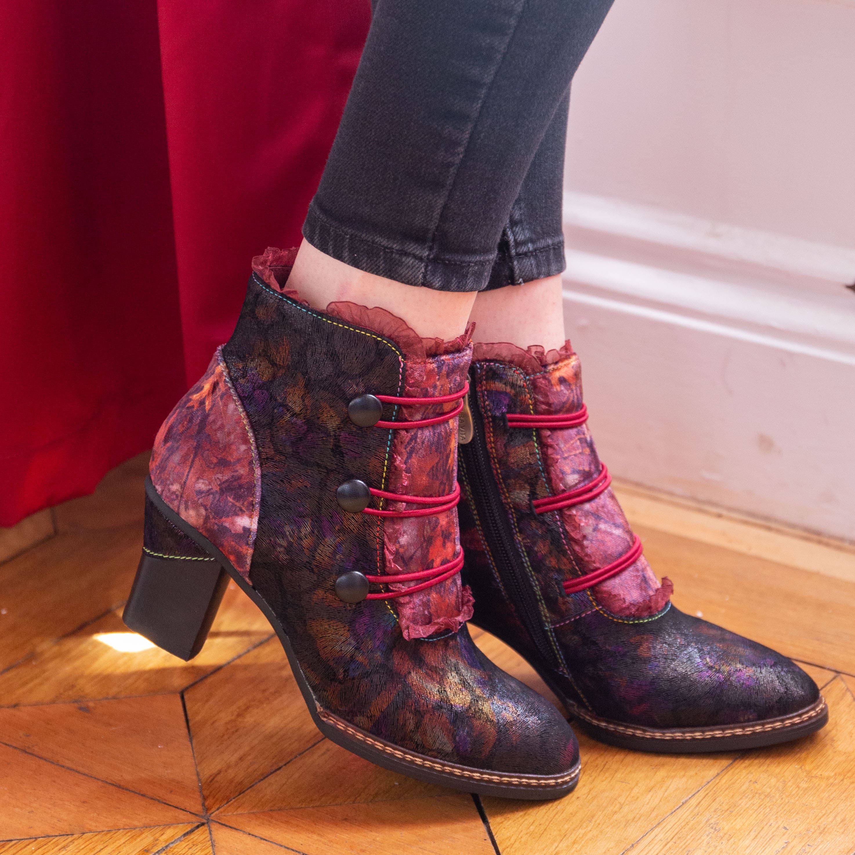 Laura Vita - Ankle boots - AMELIA 24 | Ankle boots