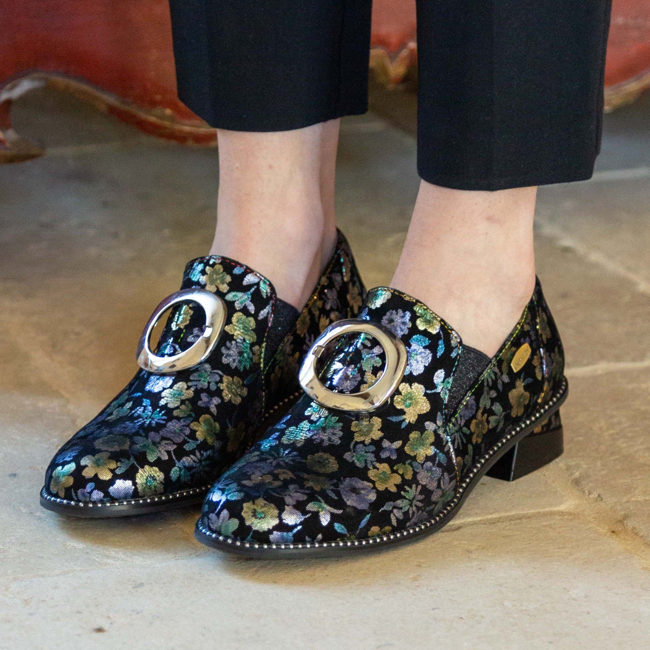 Laura Vita - Mocasines - IBCIHALO 011A | Mocasines