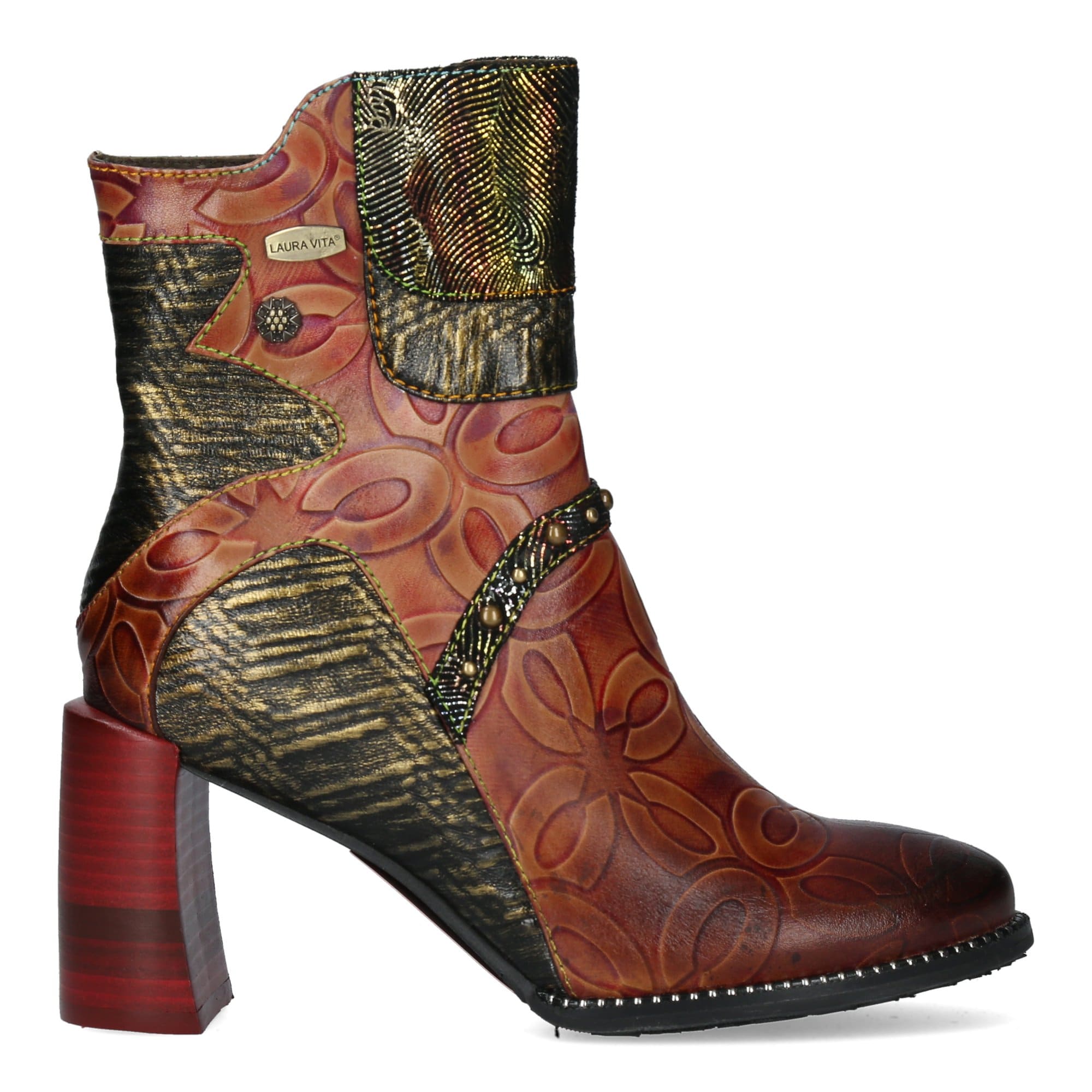 Laura Vita - Ankle boots - KAMAO 01 | Ankle boots