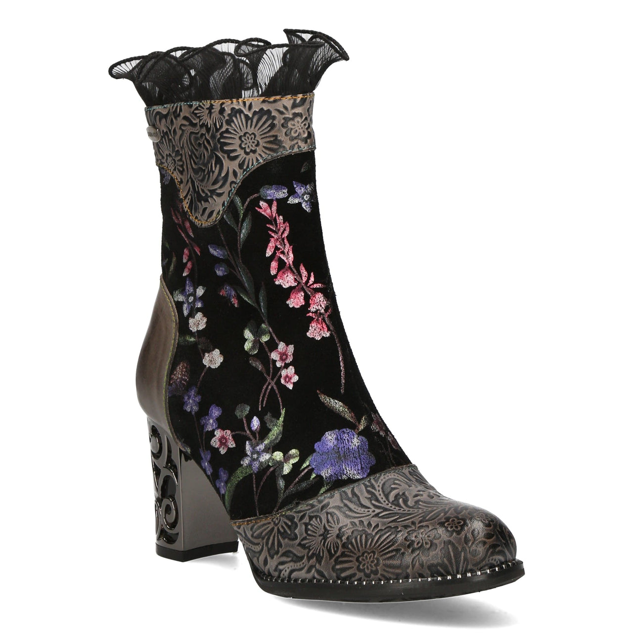 Laura Vita - Bottines - LEDAO 01 | Bottines