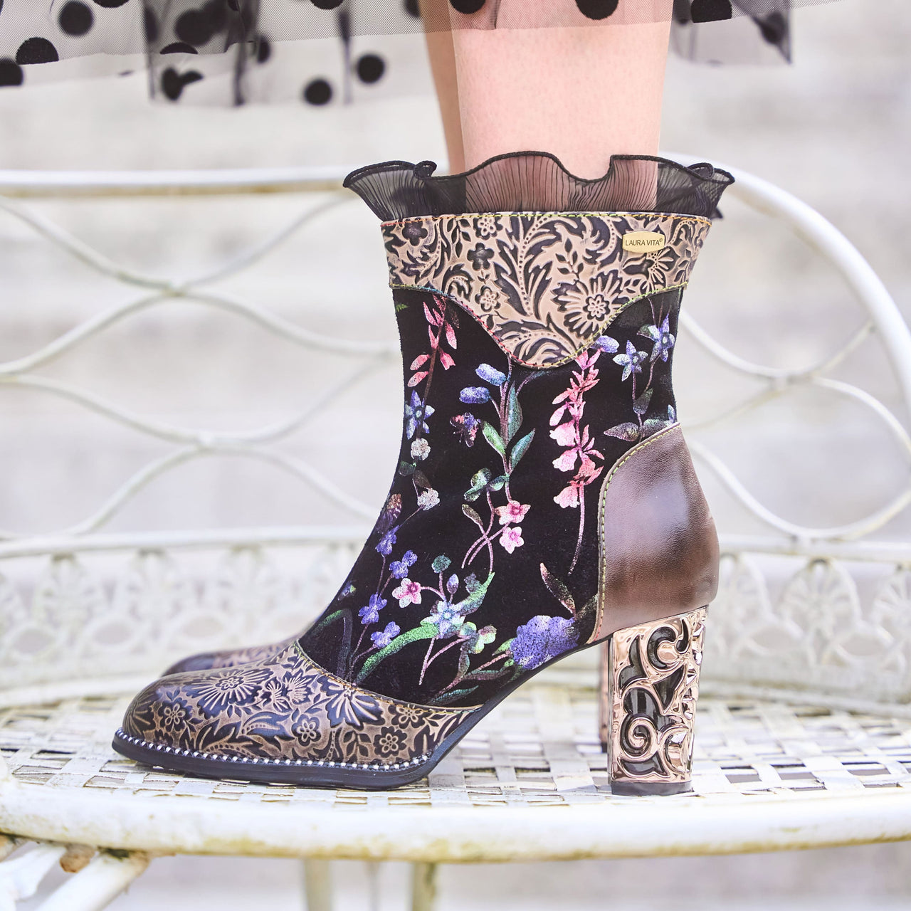 Laura Vita - Bottines - LEDAO 01 | Bottines