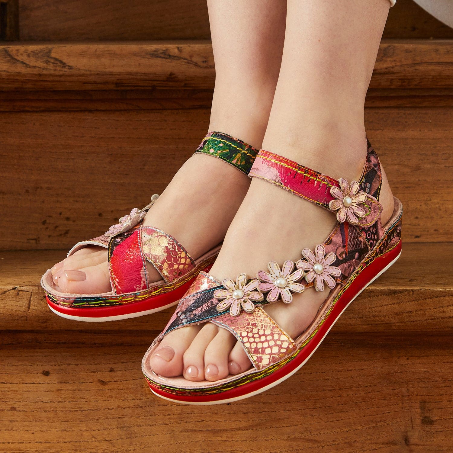 Laura Vita - Sandales - BRCUELO 91 | Sandales