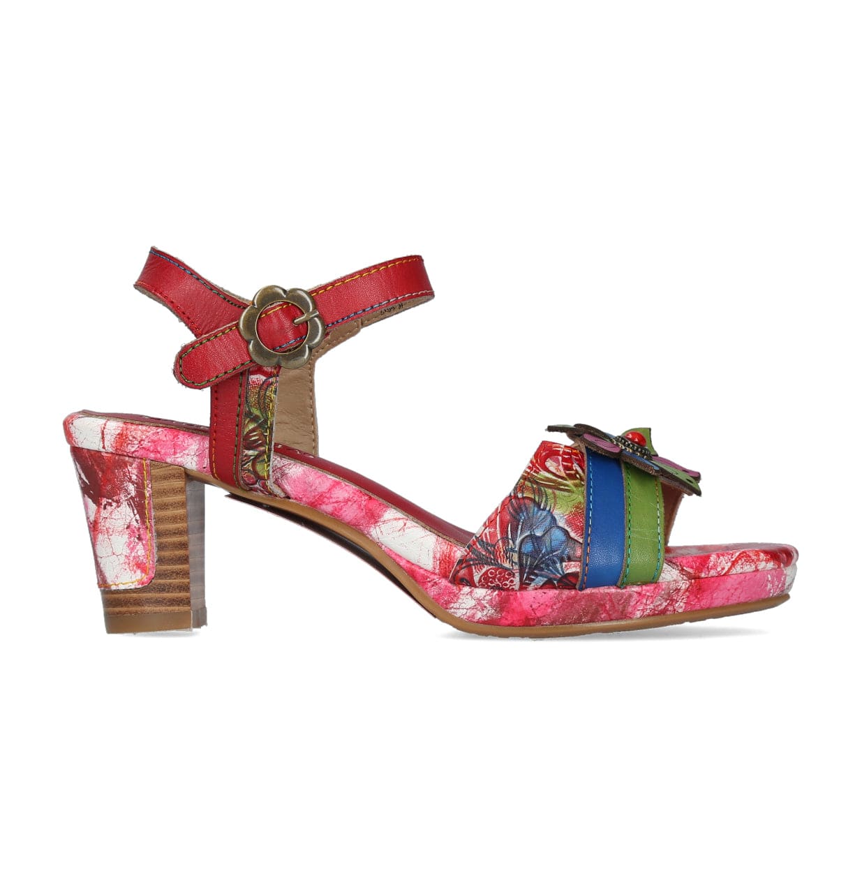 Laura Vita - Sandals - FRAISO 05 | Sandals